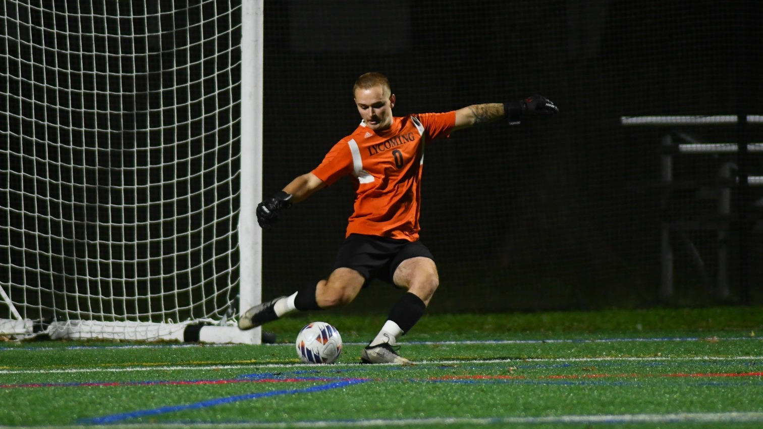 Nick Wilke - 2023 - Men's Soccer - Lycoming College Athletics