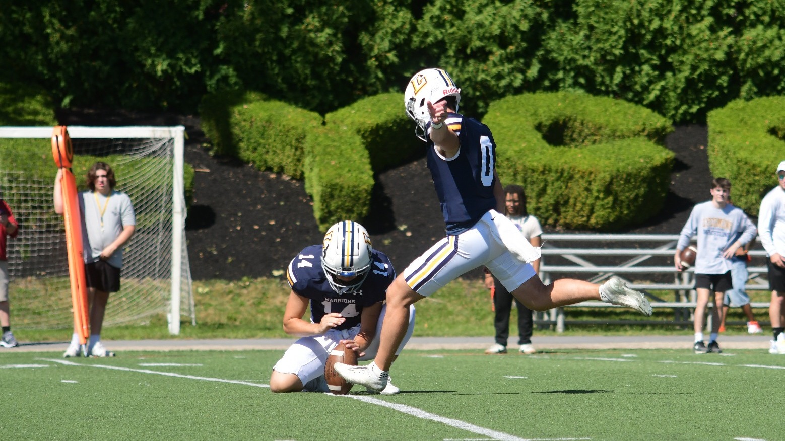 Daniel McGarry - 2023 - Football - Lycoming College Athletics