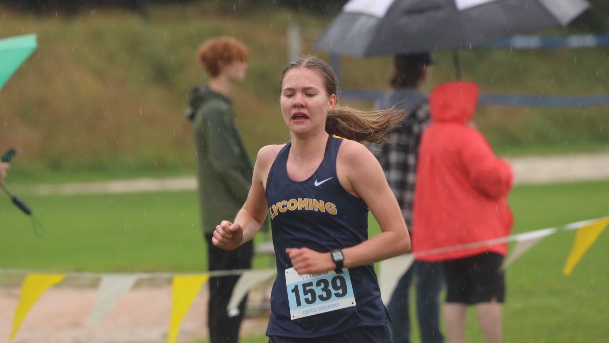 Yocum leads Warriors at Dutchmen XC Invite - Lycoming College Athletics