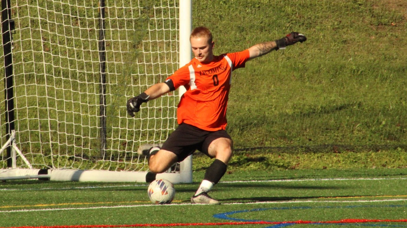 Nick Wilke - 2023 - Men's Soccer - Lycoming College Athletics