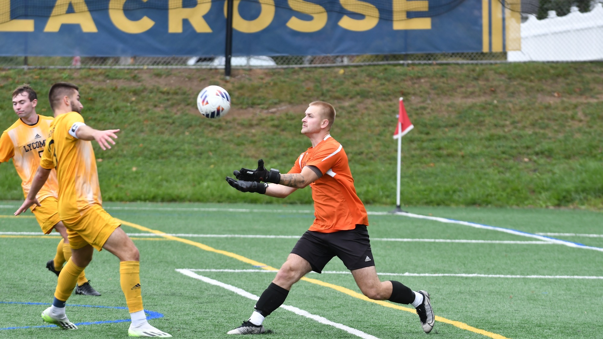 Nick Wilke - 2023 - Men's Soccer - Lycoming College Athletics