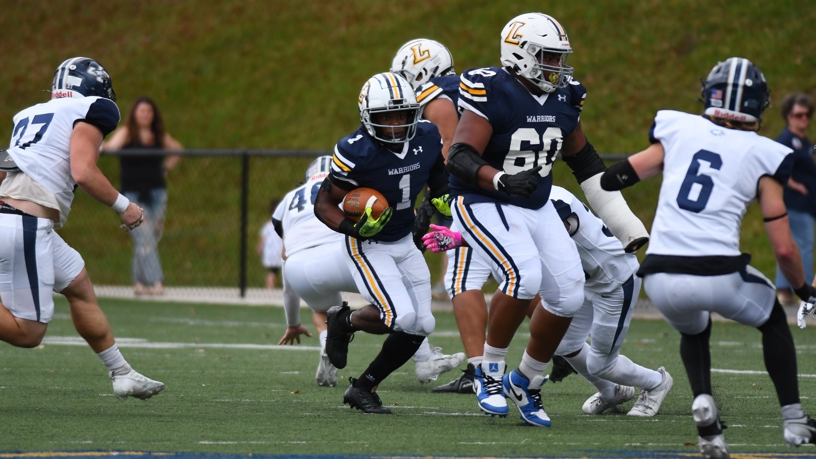 Quasim Benson - 2023 - Football - Lycoming College Athletics