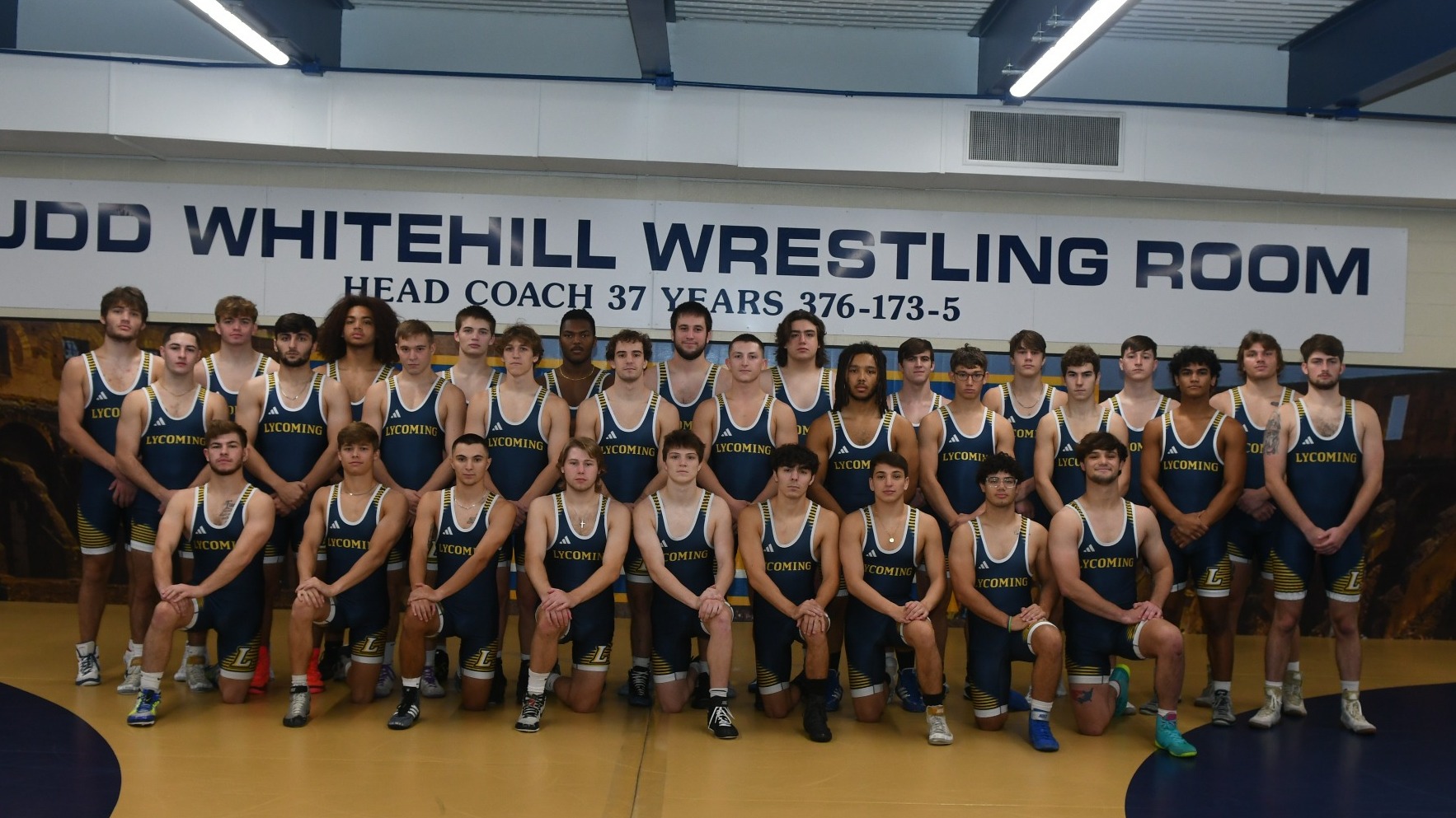 Gable Crebs - 2023-24 - Wrestling - Lycoming College Athletics