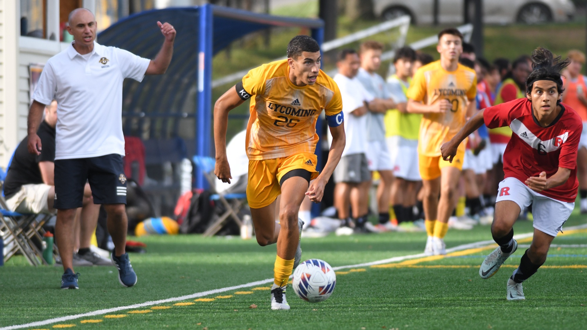 Brayden Wise - 2023 - Men's Soccer - Lycoming College Athletics