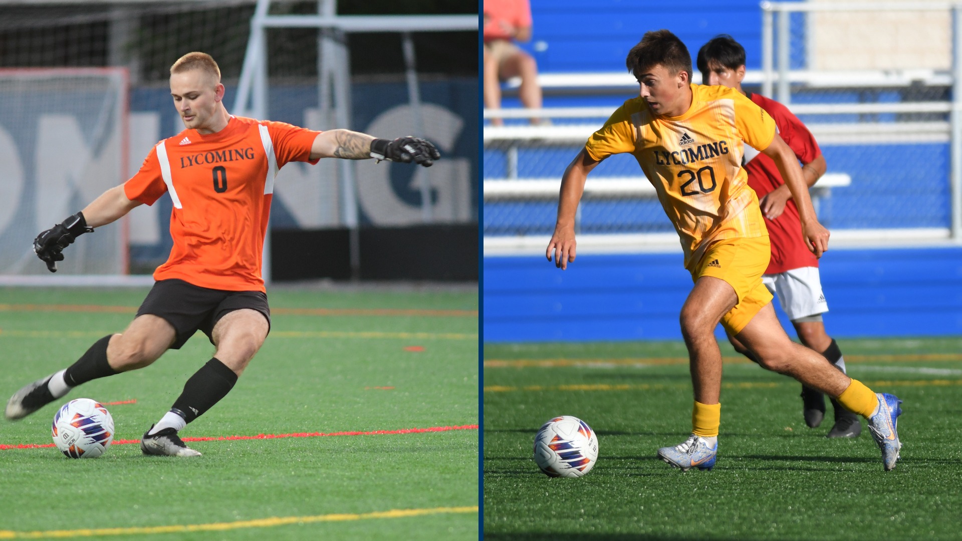 Nick Wilke - 2023 - Men's Soccer - Lycoming College Athletics