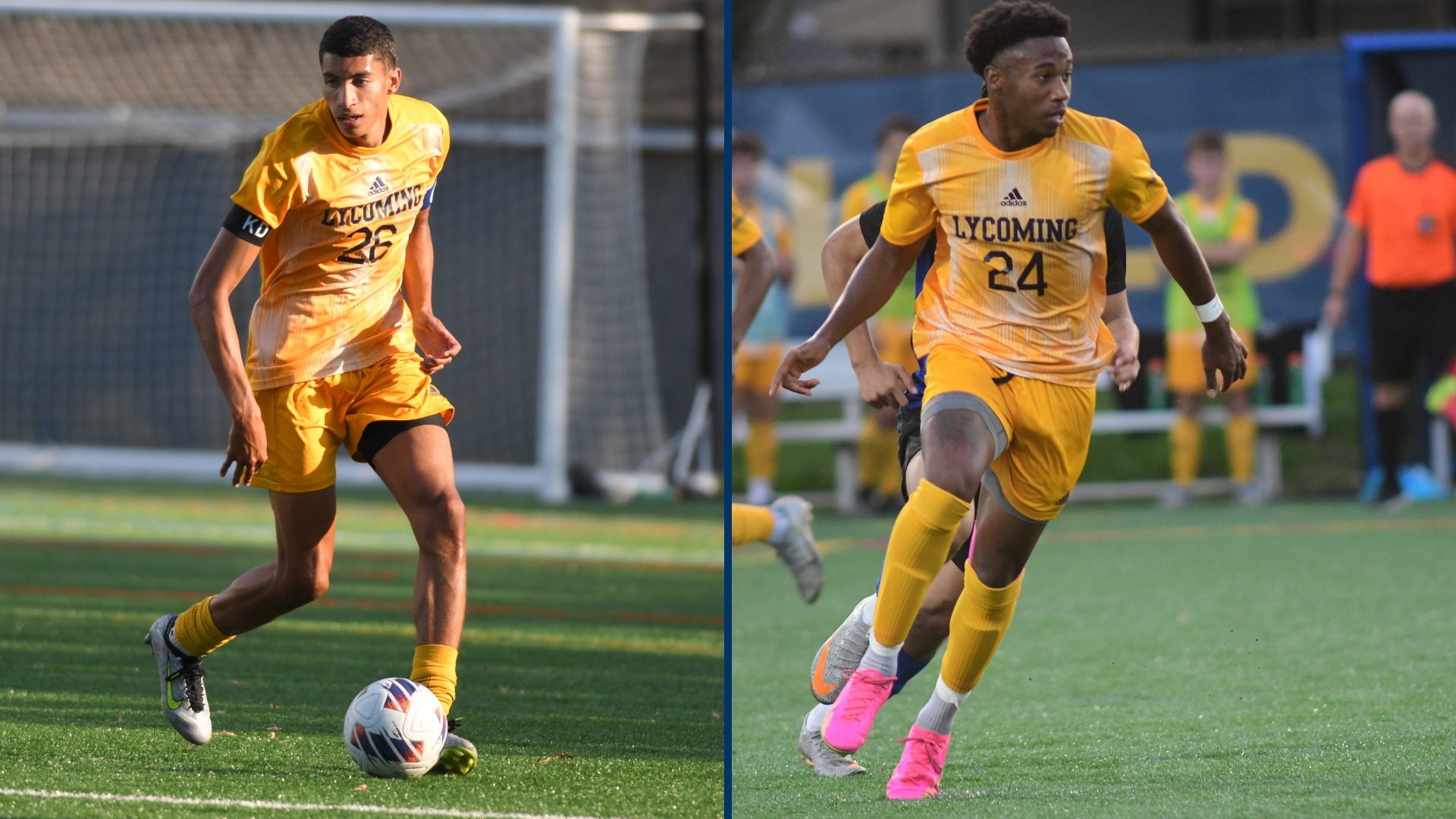 Brayden Wise - 2023 - Men's Soccer - Lycoming College Athletics