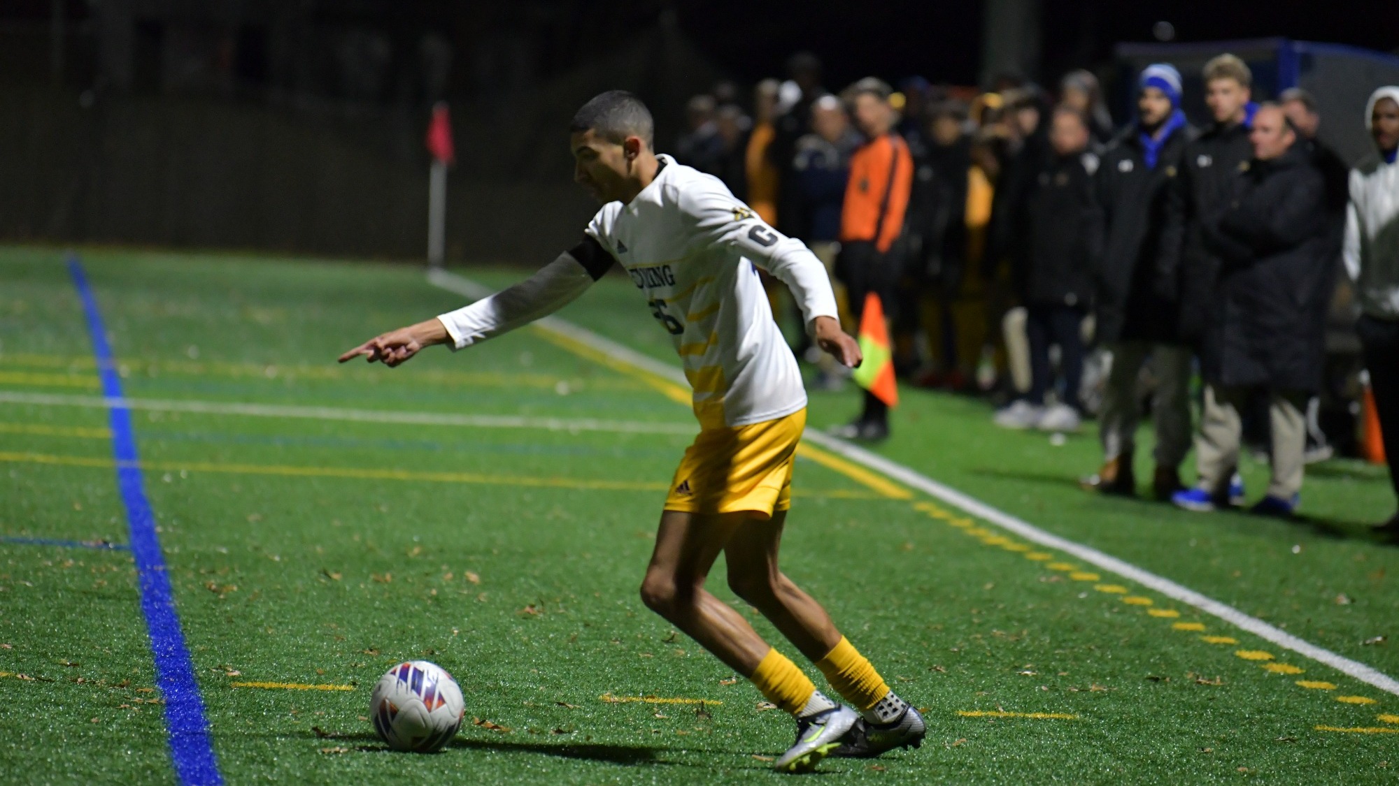 Brayden Wise - 2023 - Men's Soccer - Lycoming College Athletics