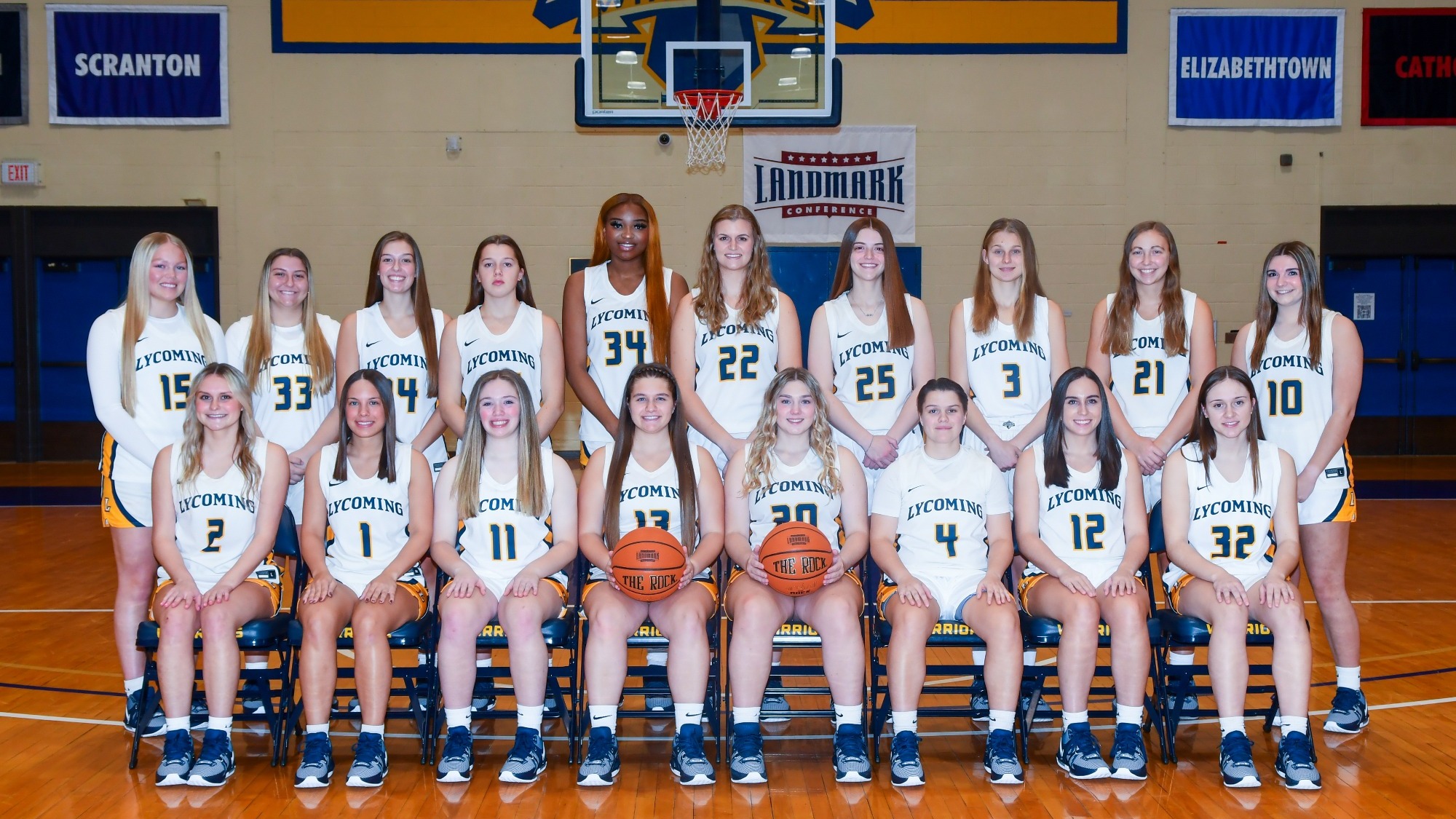 Maddie Orich - 2023-24 - Women's Basketball - Lycoming College Athletics