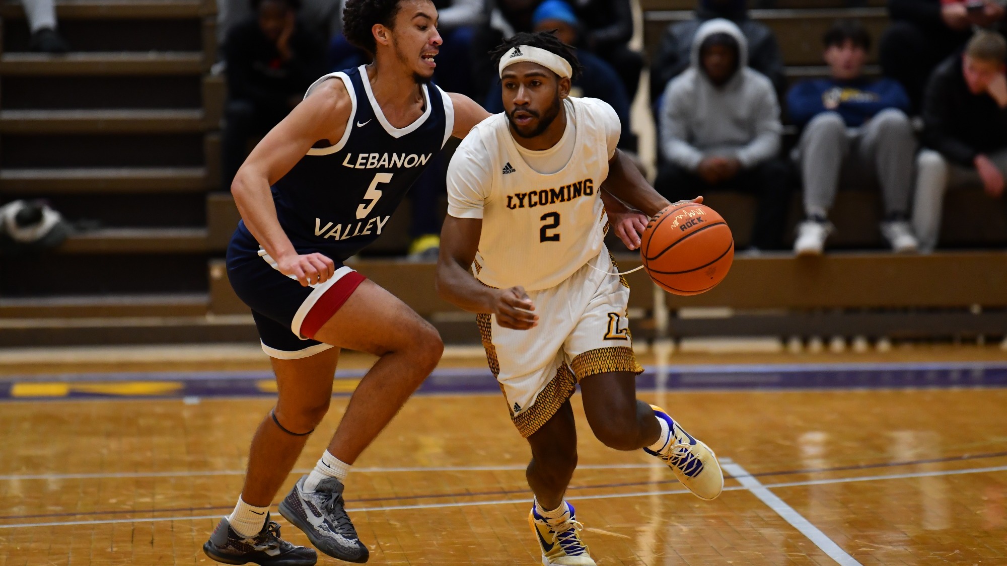 Steven Hamilton - 2023-24 - Men's Basketball - Lycoming College Athletics