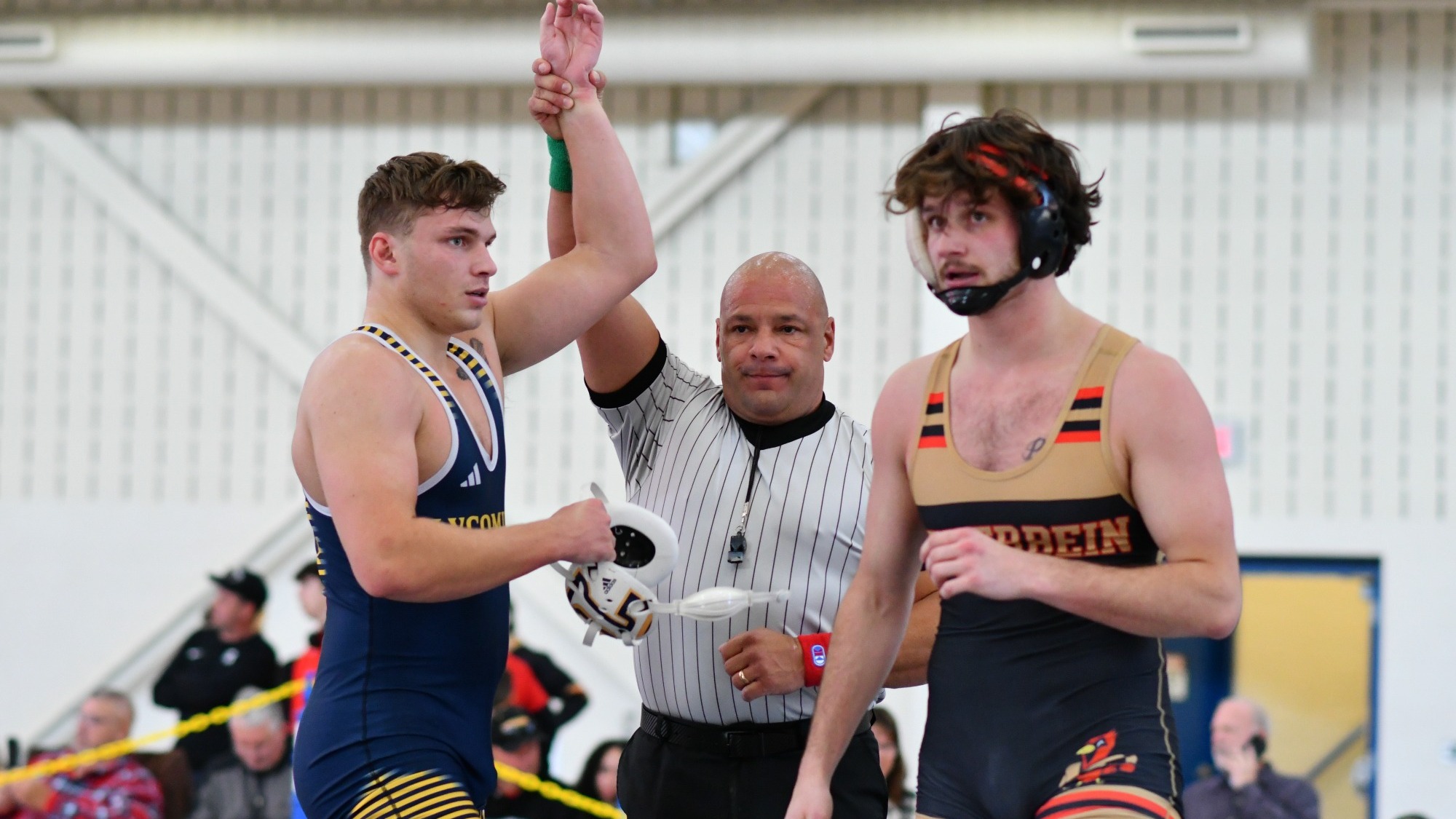 Gable Crebs - 2023-24 - Wrestling - Lycoming College Athletics