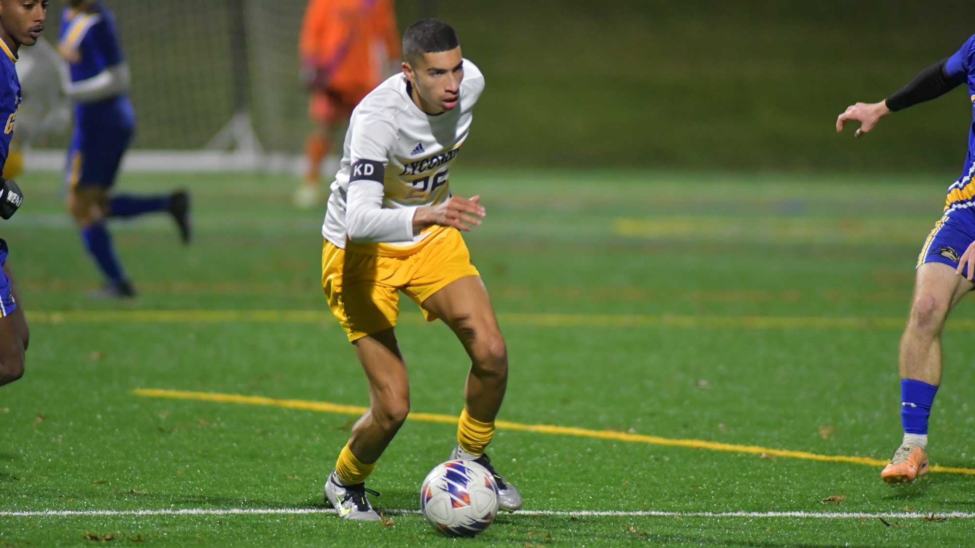 Brayden Wise - 2023 - Men's Soccer - Lycoming College Athletics