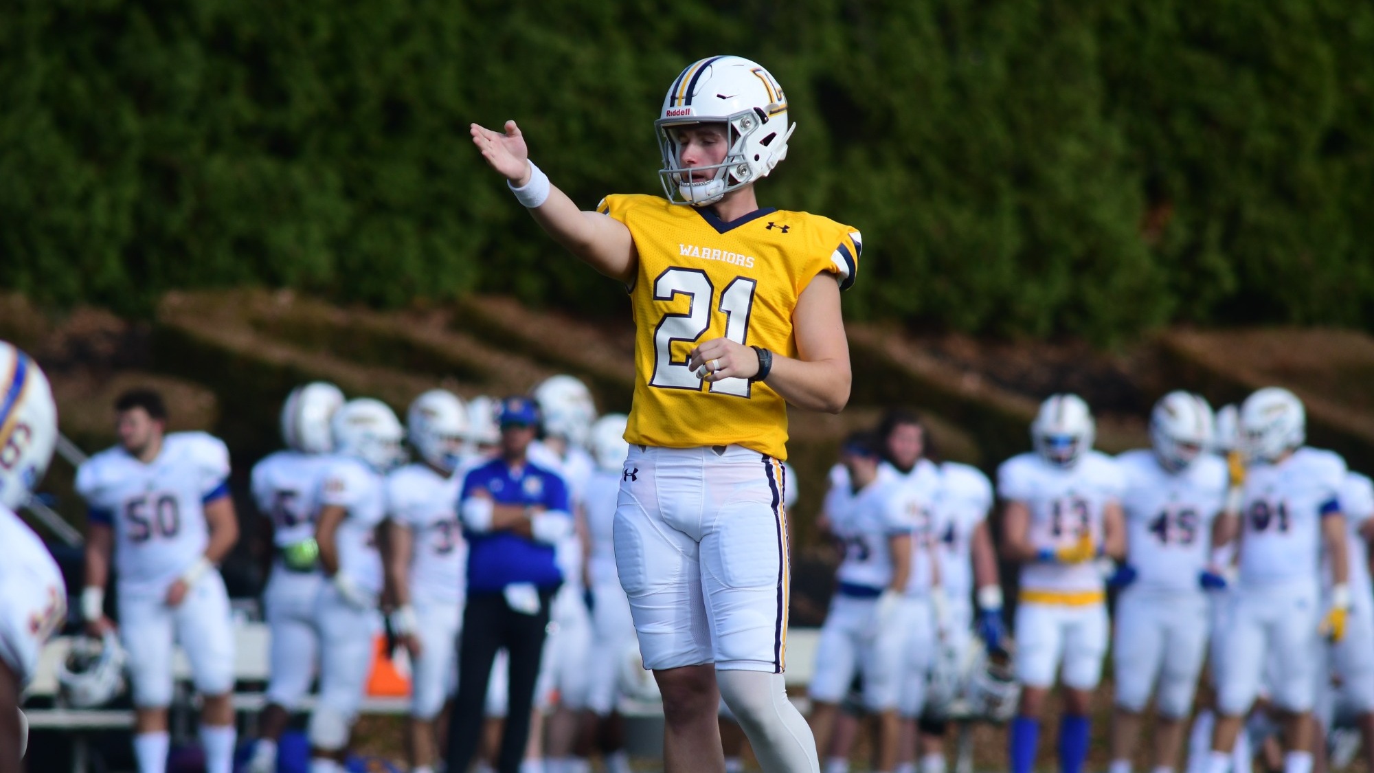 Ian Plankenhorn - 2023 - Football - Lycoming College Athletics