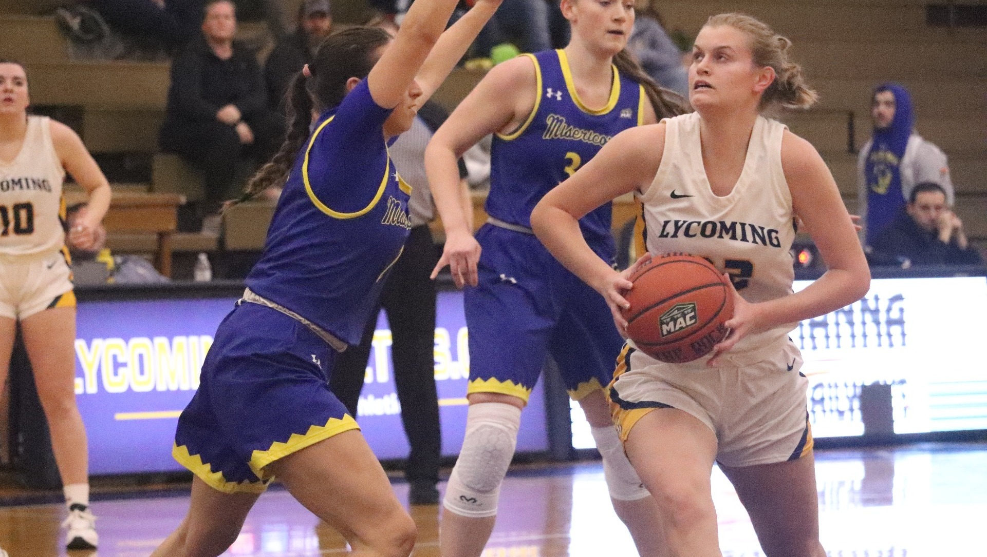 Emily Lockard - 2023-24 - Women's Basketball - Lycoming College Athletics