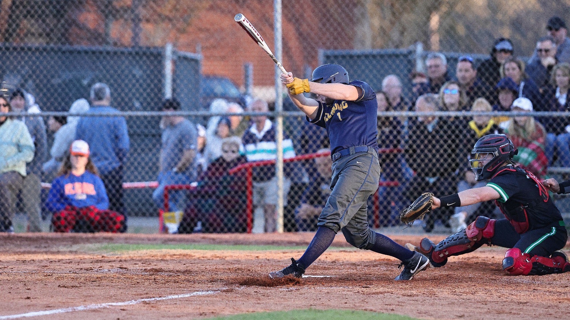 Braden Campbell - 2023 - Baseball - Lycoming College Athletics