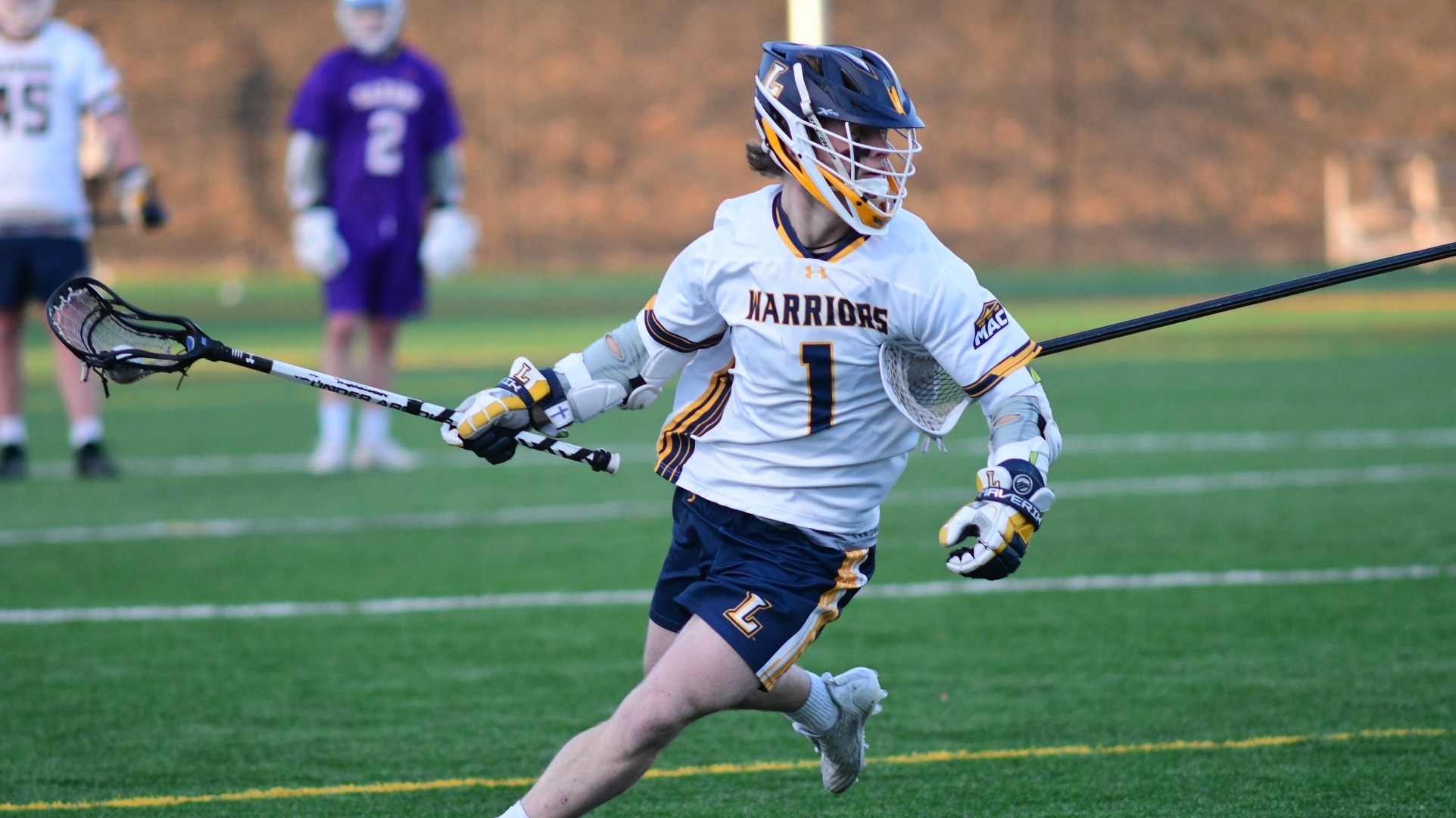 Owen Zimmerman - 2023 - Men's Lacrosse - Lycoming College Athletics