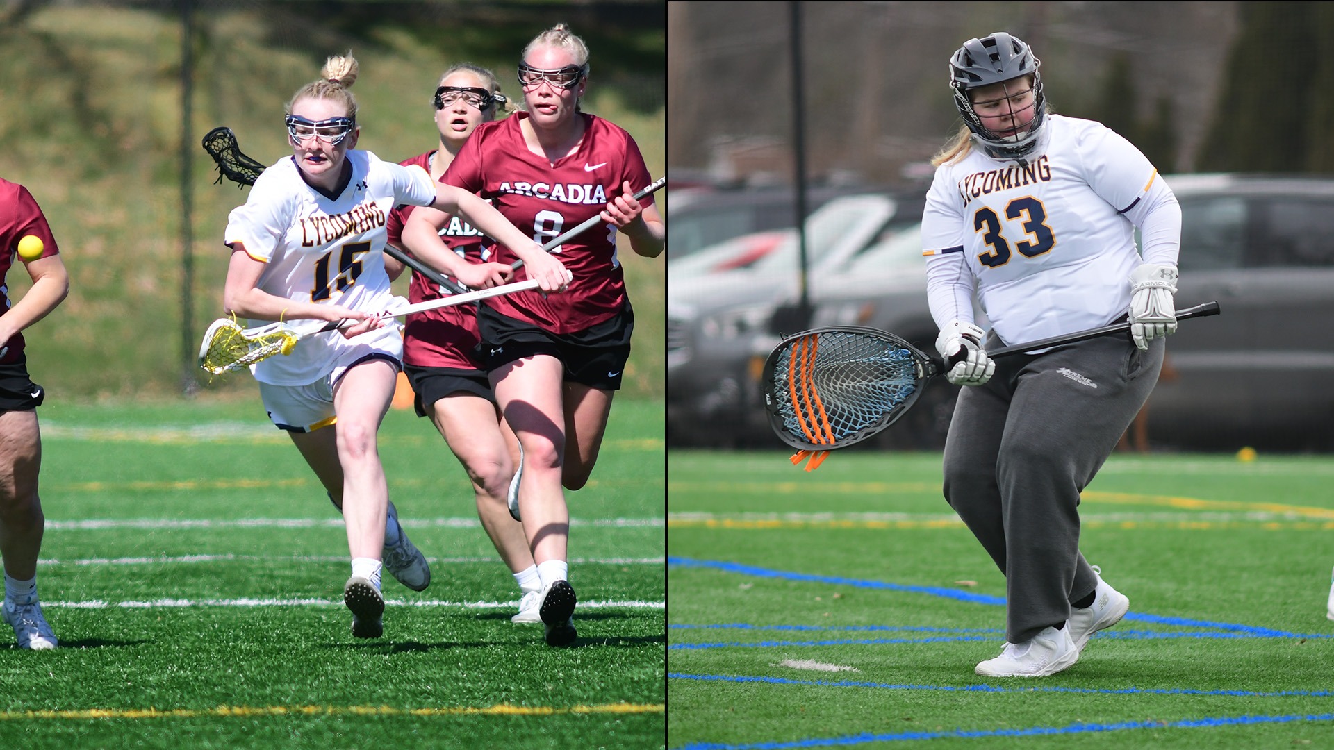 Zoe Stauffer - 2024 - Women's Lacrosse - Lycoming College Athletics