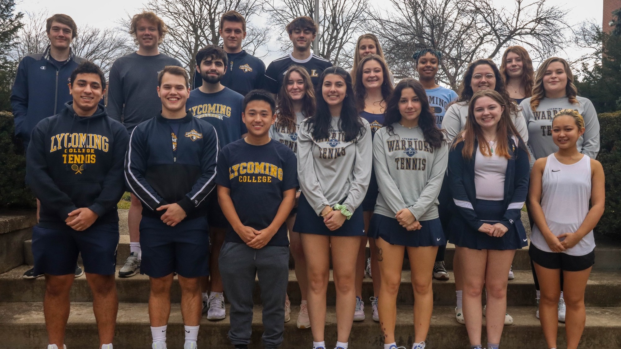 Hiyori Iai - 2023-24 - Women's Tennis - Lycoming College Athletics