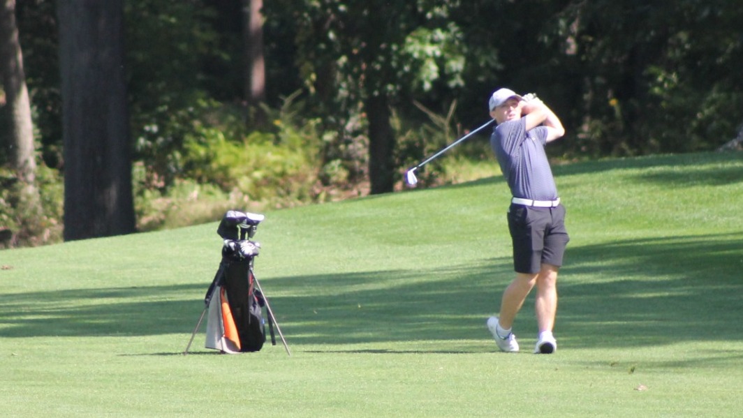 Austin Craig - 2022-23 - Men's Golf - Lycoming College Athletics