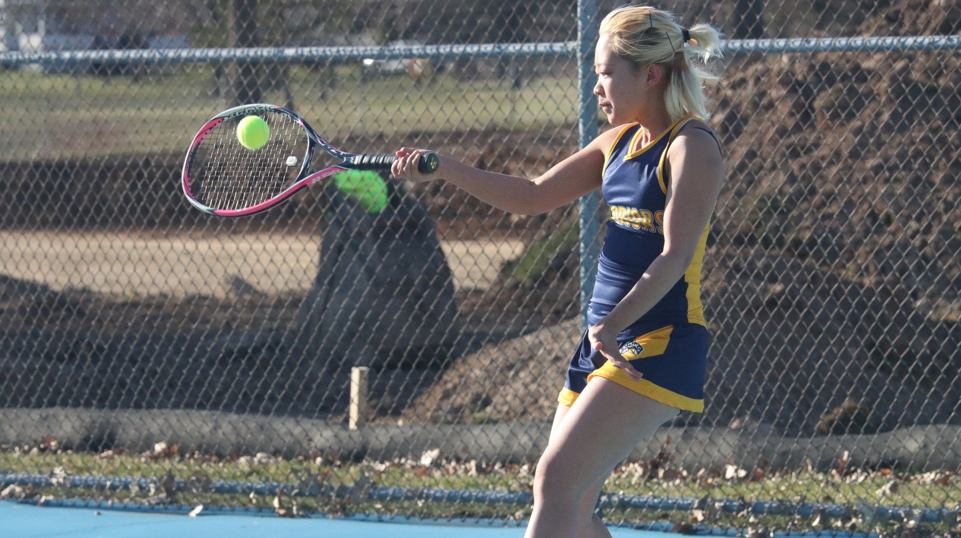 Hiyori Iai - 2023-24 - Women's Tennis - Lycoming College Athletics