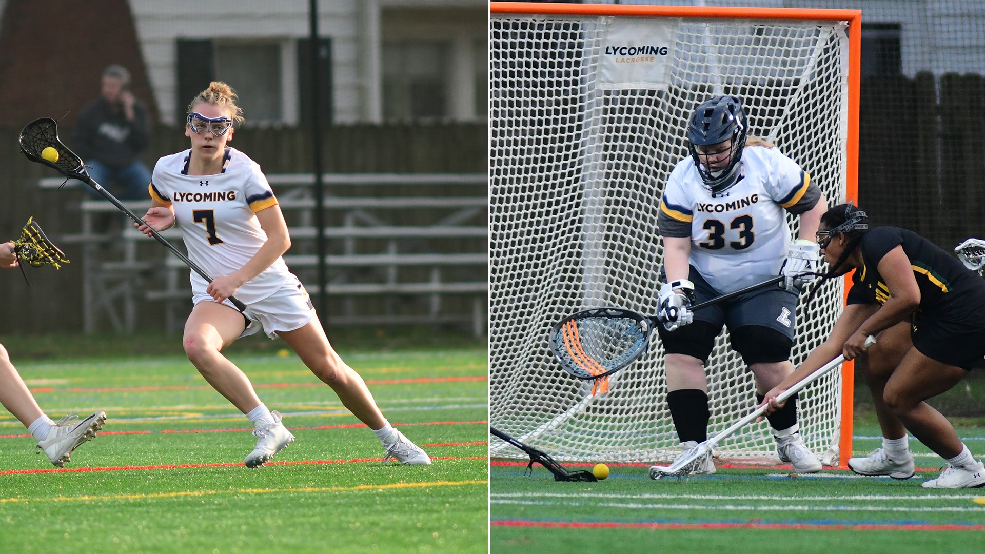 Zoe Stauffer - 2024 - Women's Lacrosse - Lycoming College Athletics