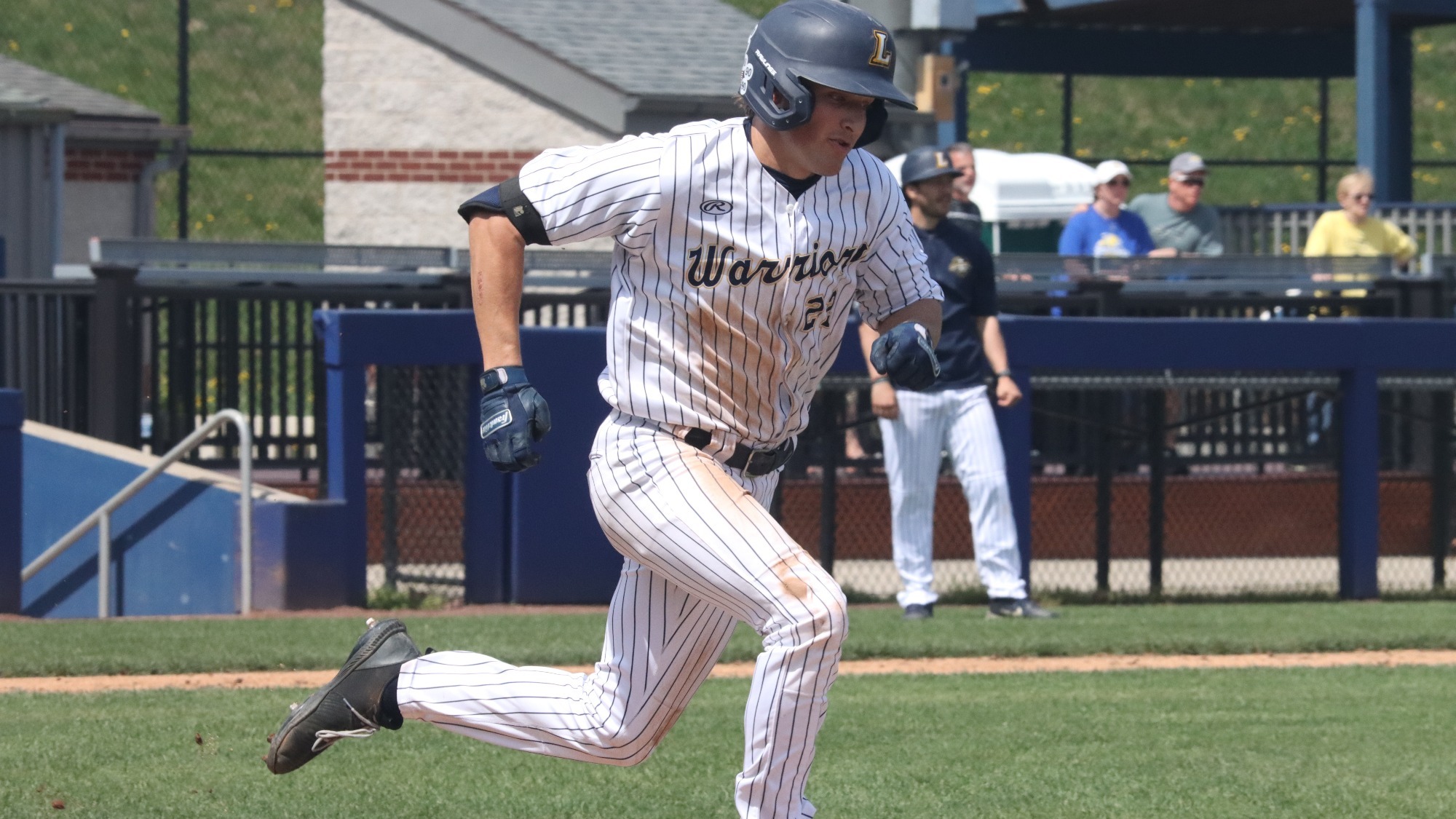 Warriors shutdown Elmira, 4-0 - Lycoming College Athletics