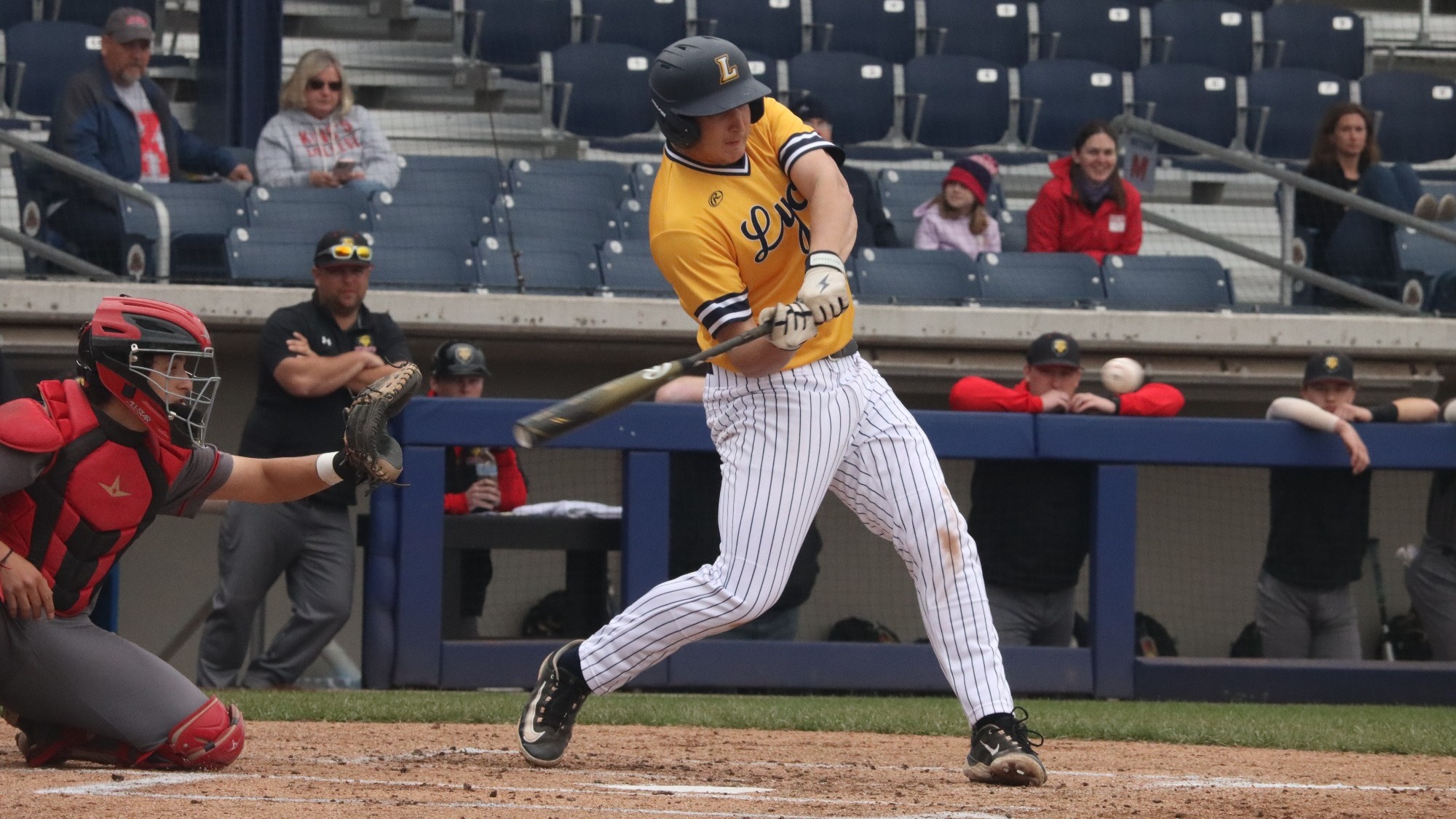 Joey Trout - 2024 - Baseball - Lycoming College Athletics