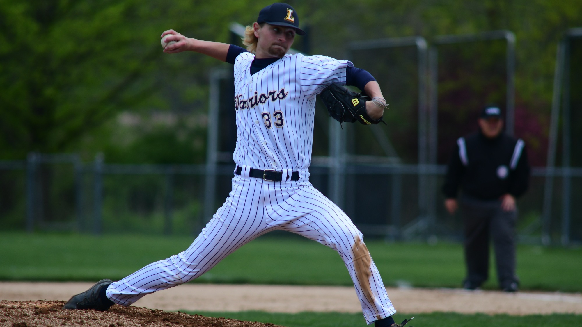 Reeder, Campbell go back-to-back against Stevens - Lycoming College ...