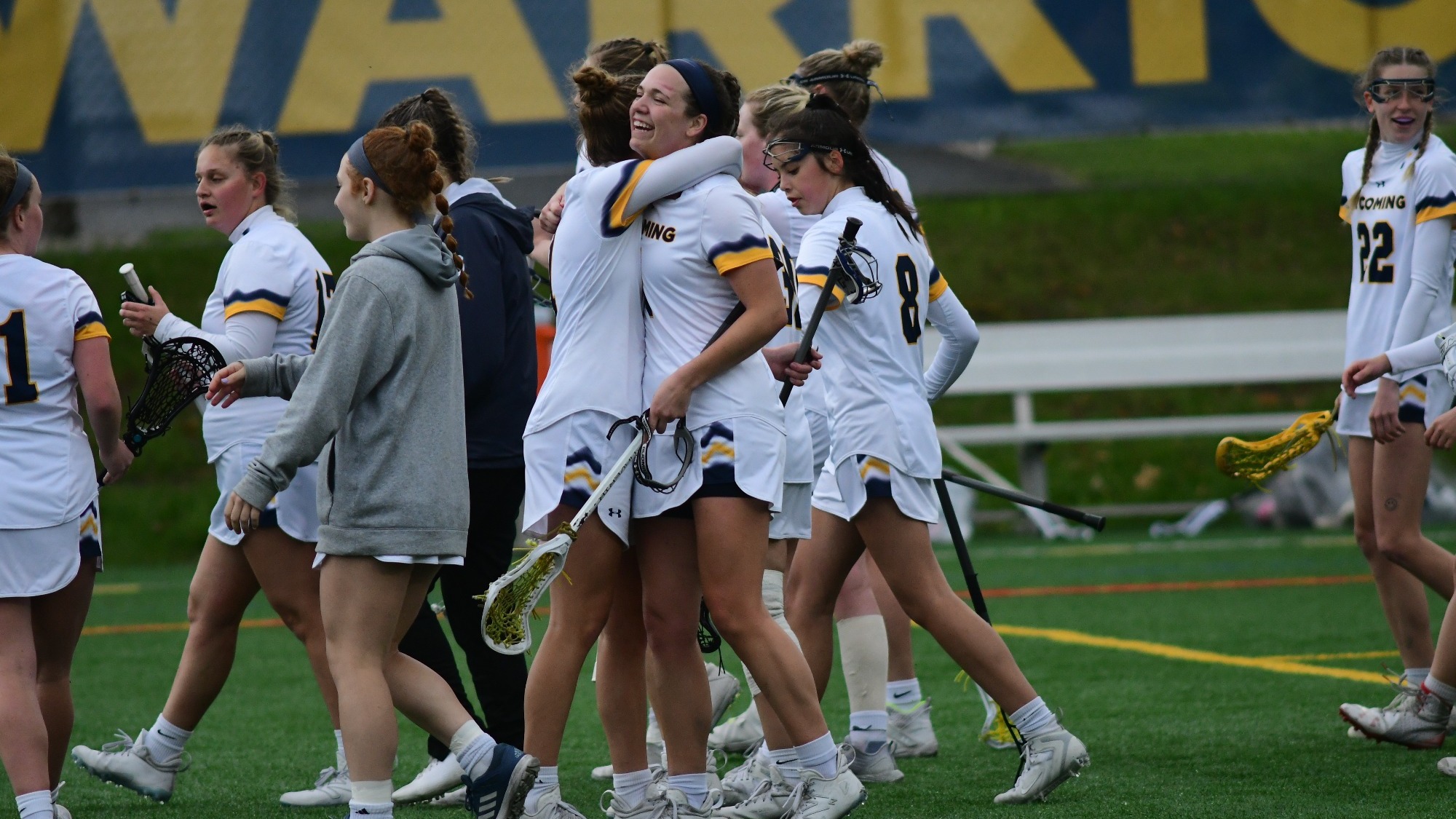 Zoe Stauffer - 2024 - Women's Lacrosse - Lycoming College Athletics