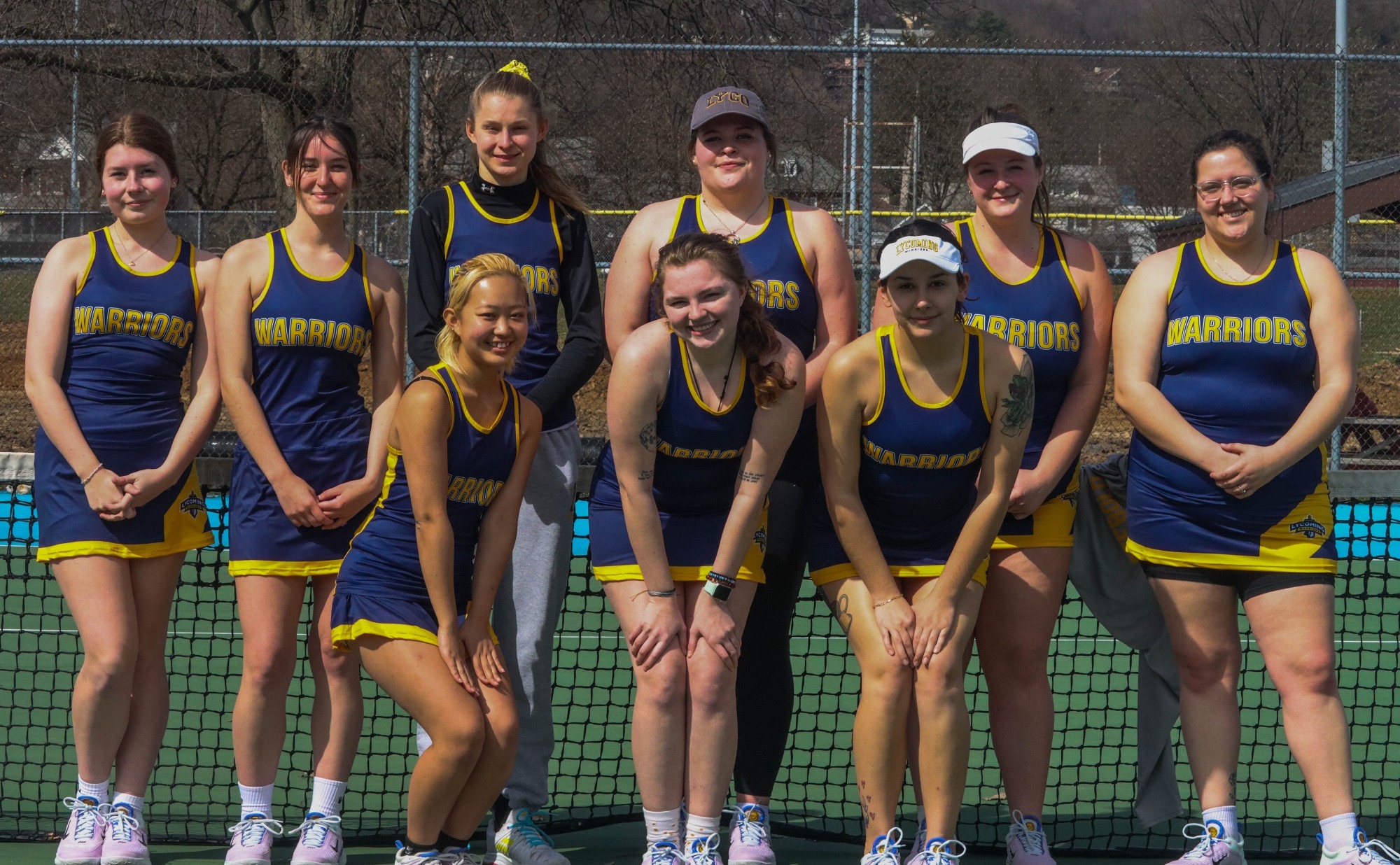 Hiyori Iai - 2023-24 - Women's Tennis - Lycoming College Athletics