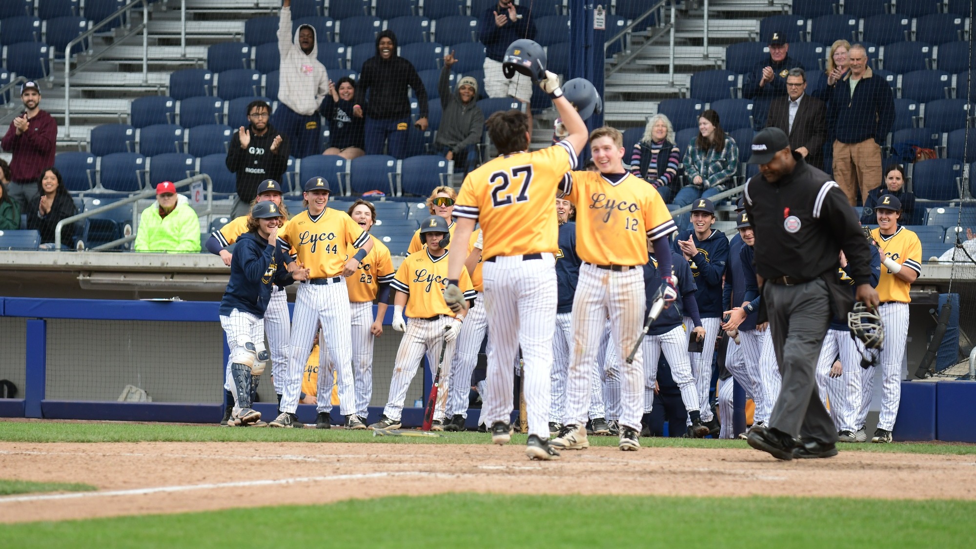 Joey Trout - 2024 - Baseball - Lycoming College Athletics