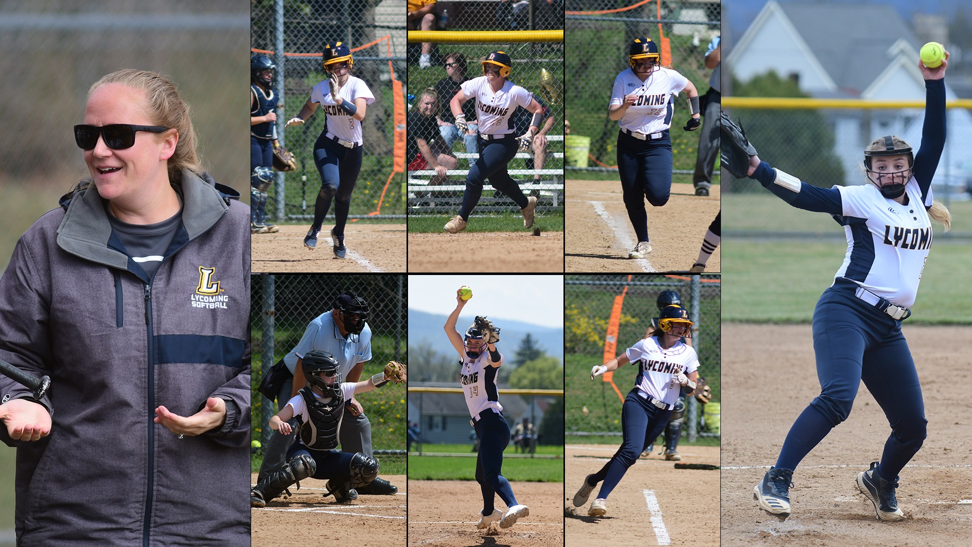 Rachel DeWolfe - 2024 - Softball - Lycoming College Athletics