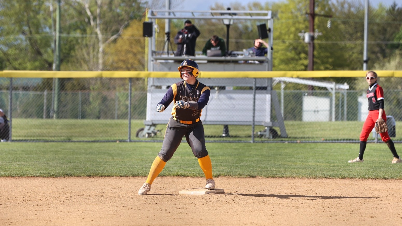 Rachel DeWolfe - 2024 - Softball - Lycoming College Athletics