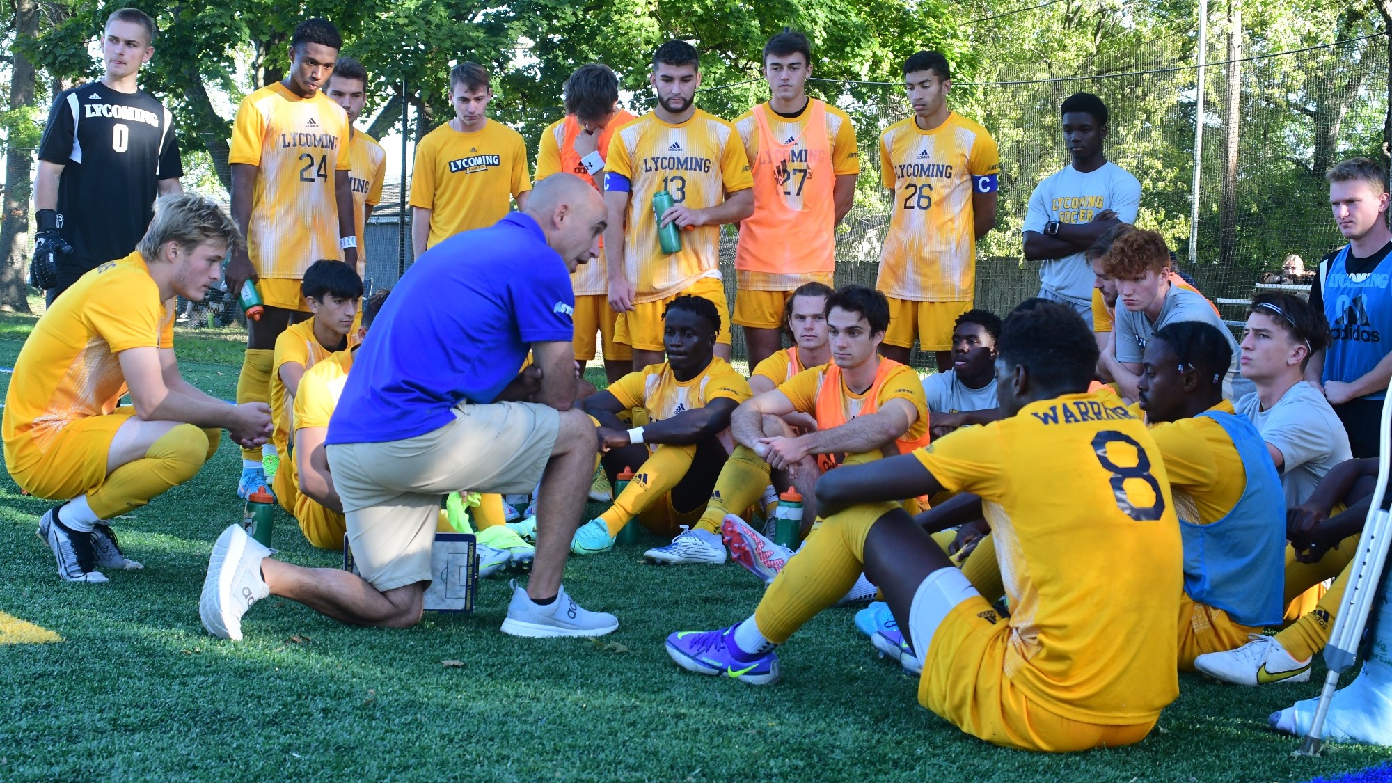 Joey Francis - 2023 - Men's Soccer - Lycoming College Athletics