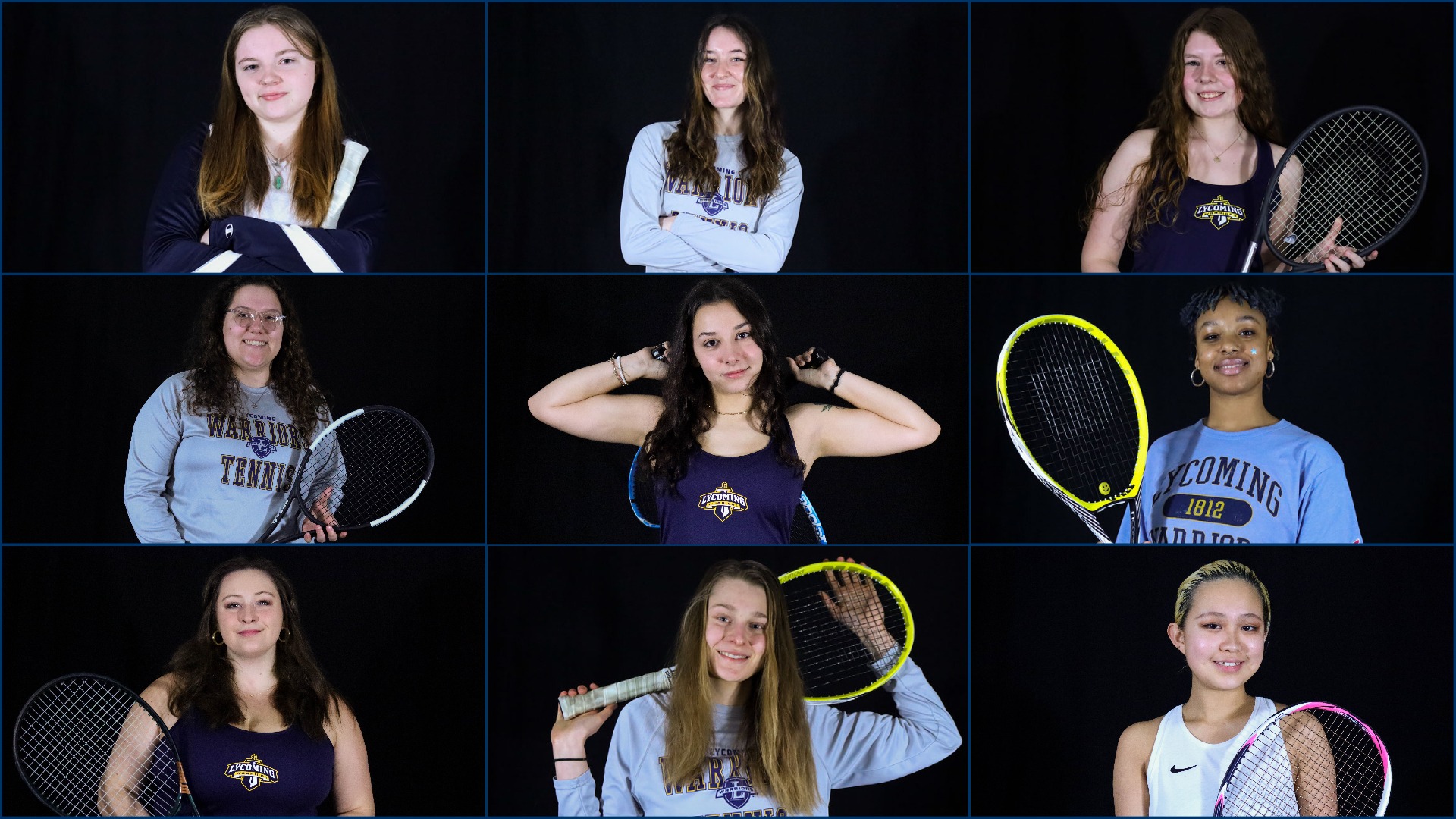 Hiyori Iai - 2023-24 - Women's Tennis - Lycoming College Athletics