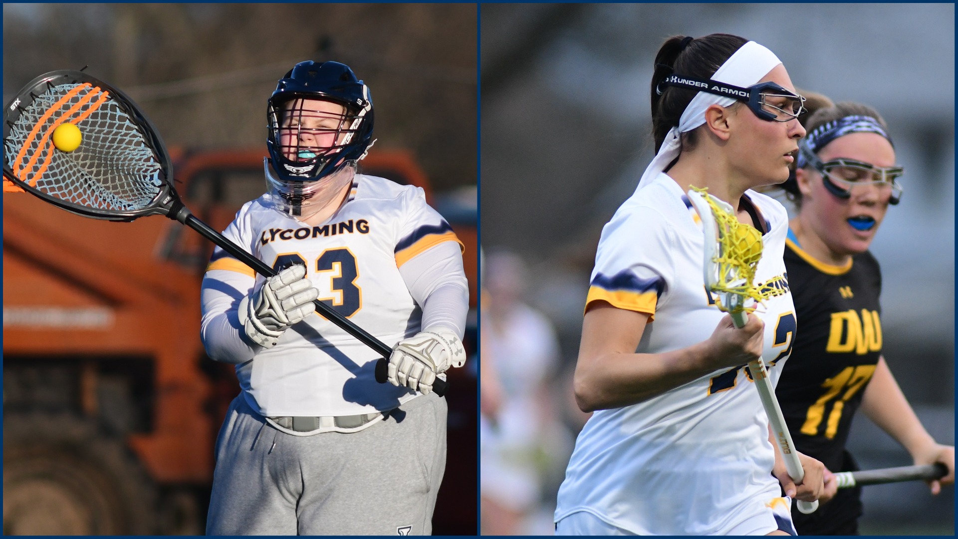 Zoe Stauffer - 2024 - Women's Lacrosse - Lycoming College Athletics