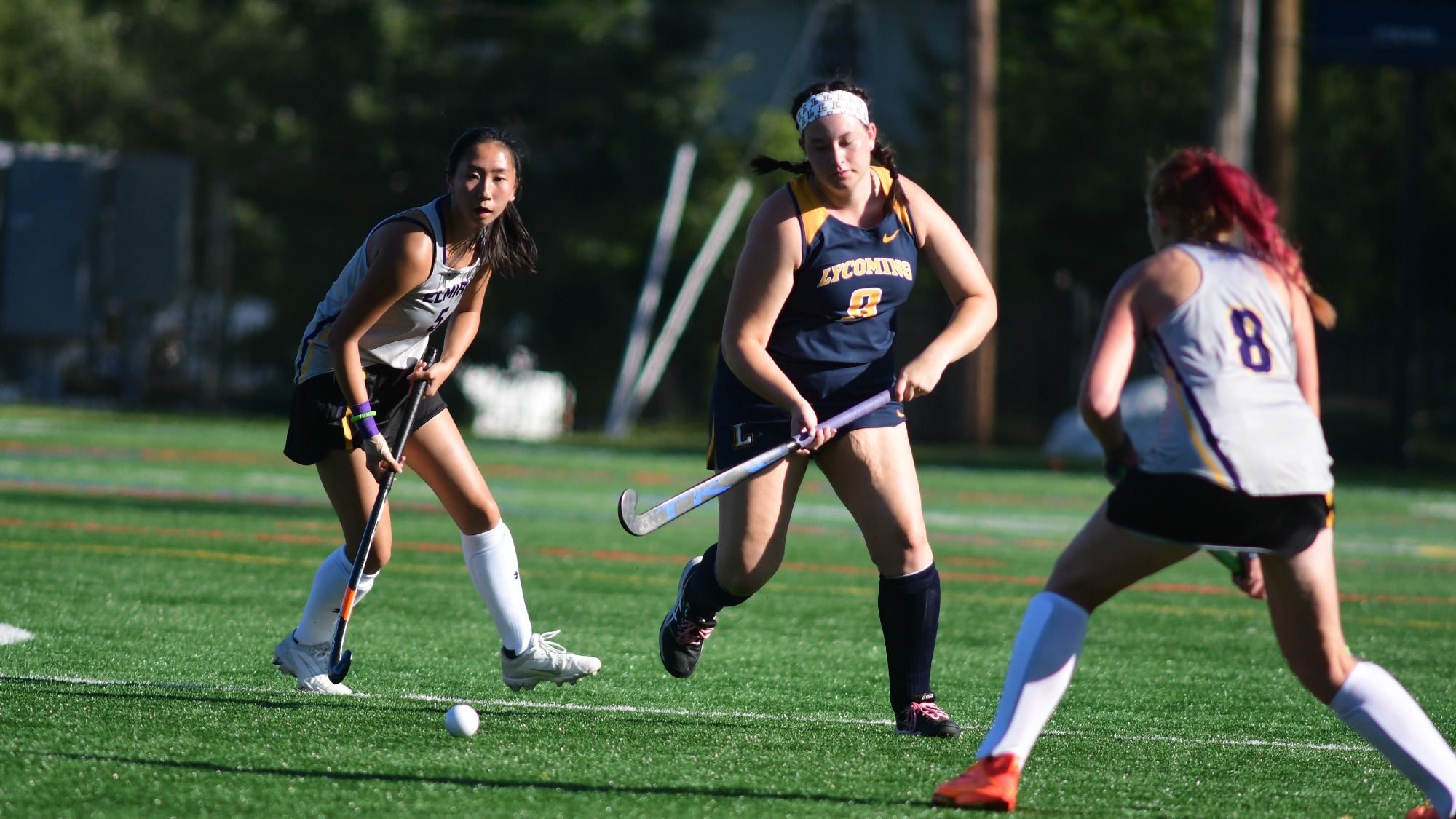Kelly Preston - 2023 - Field Hockey - Lycoming College Athletics