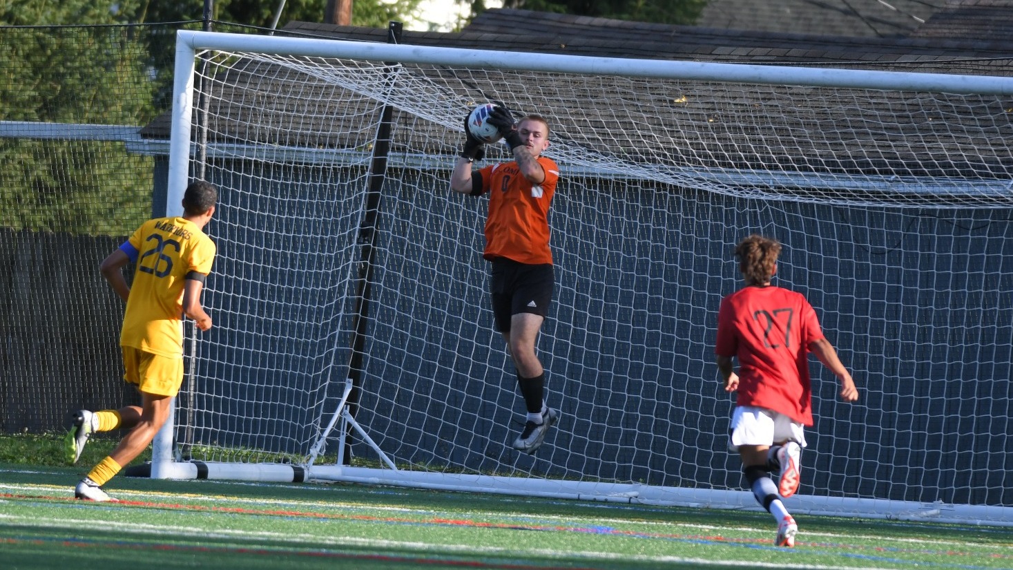 Nick Wilke - 2023 - Men's Soccer - Lycoming College Athletics