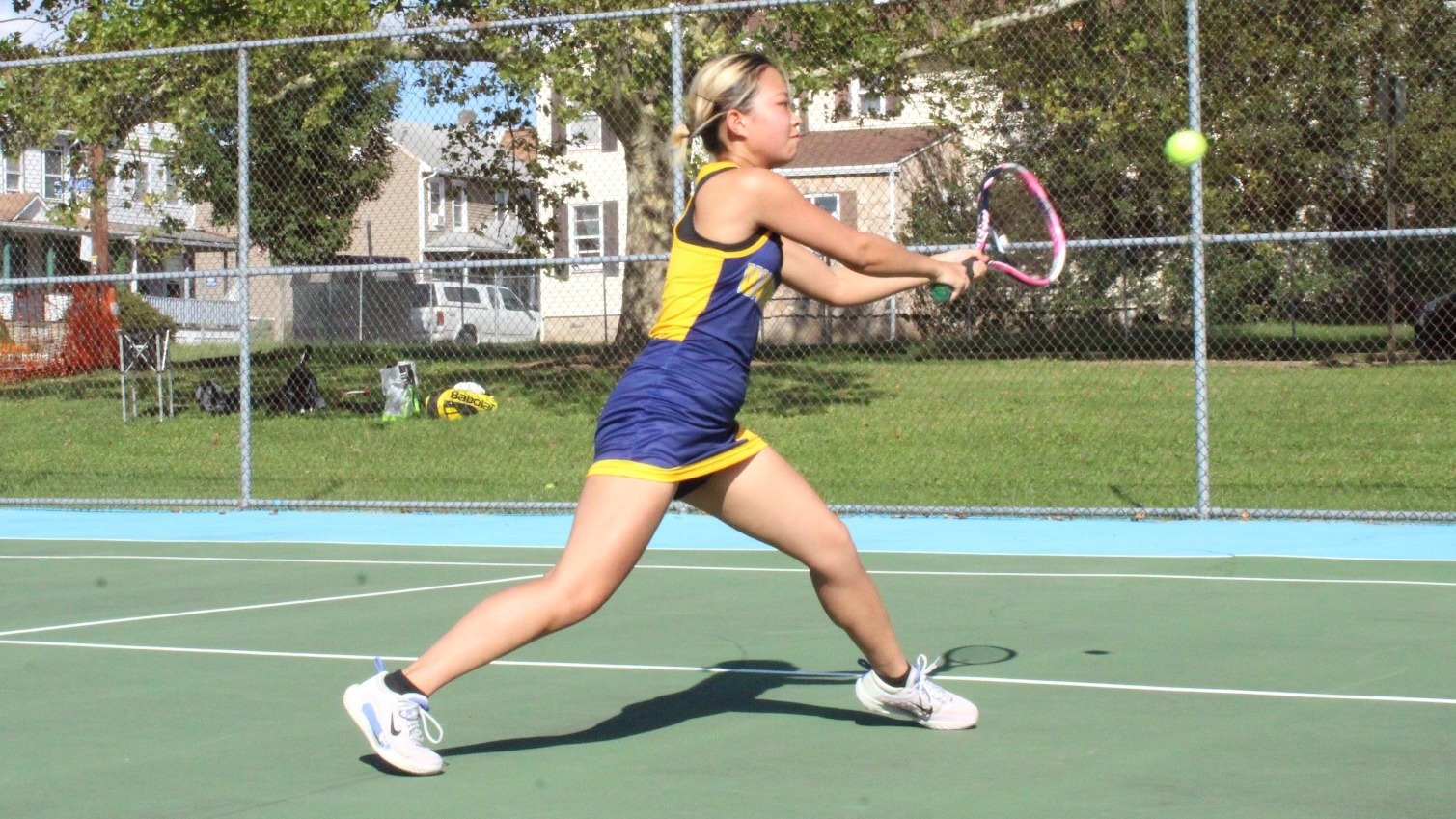 Hiyori Iai - 2023-24 - Women's Tennis - Lycoming College Athletics