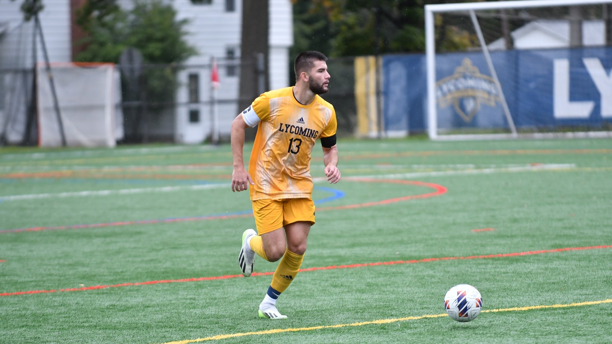 Joey Francis - 2023 - Men's Soccer - Lycoming College Athletics