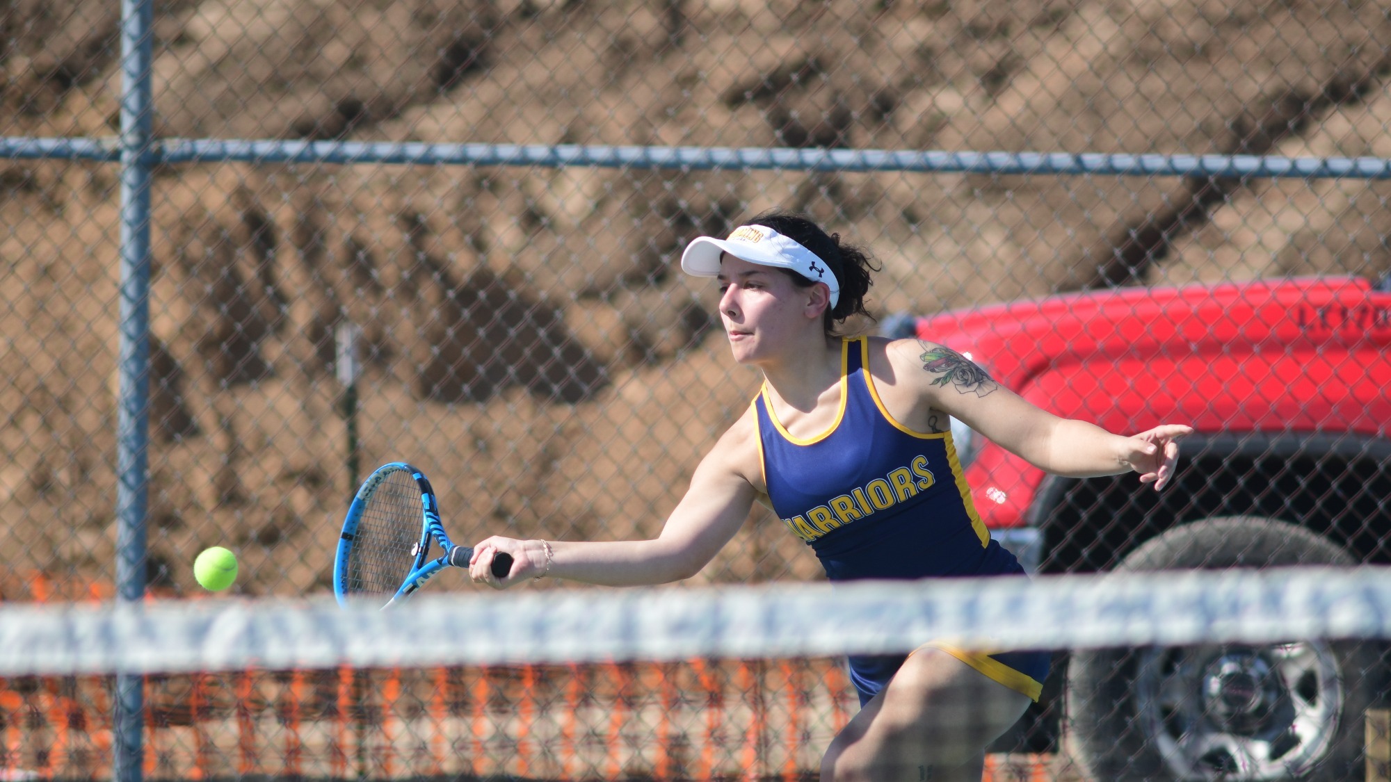 Hannah Seebold - 2022-23 - Women's Tennis - Lycoming College Athletics