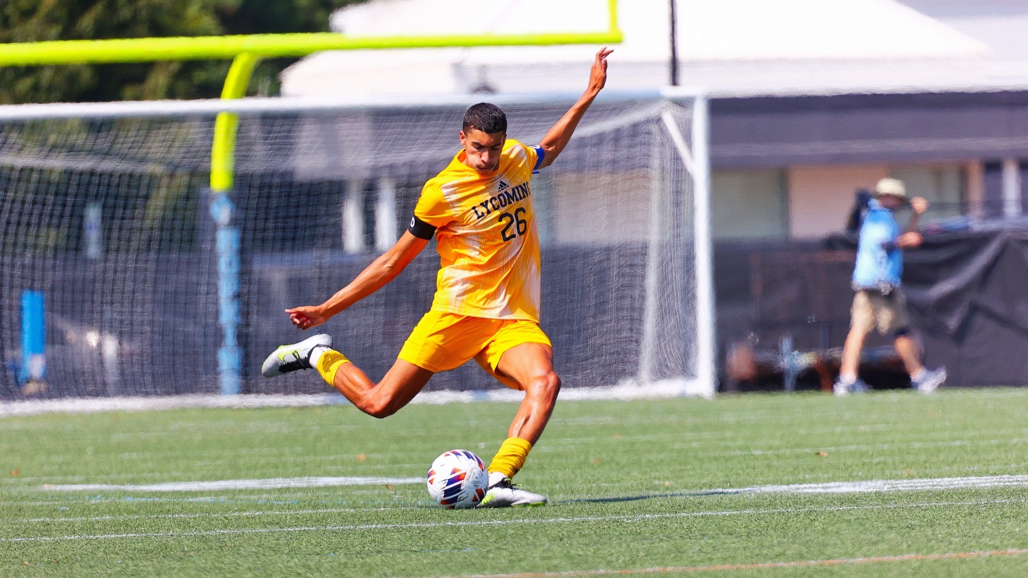 Brayden Wise - 2023 - Men's Soccer - Lycoming College Athletics