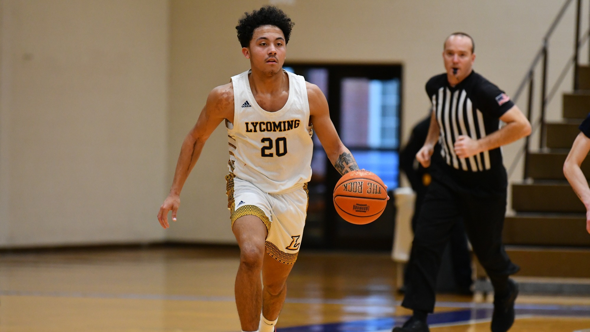 Four Warriors in double figures at Etown - Lycoming College Athletics