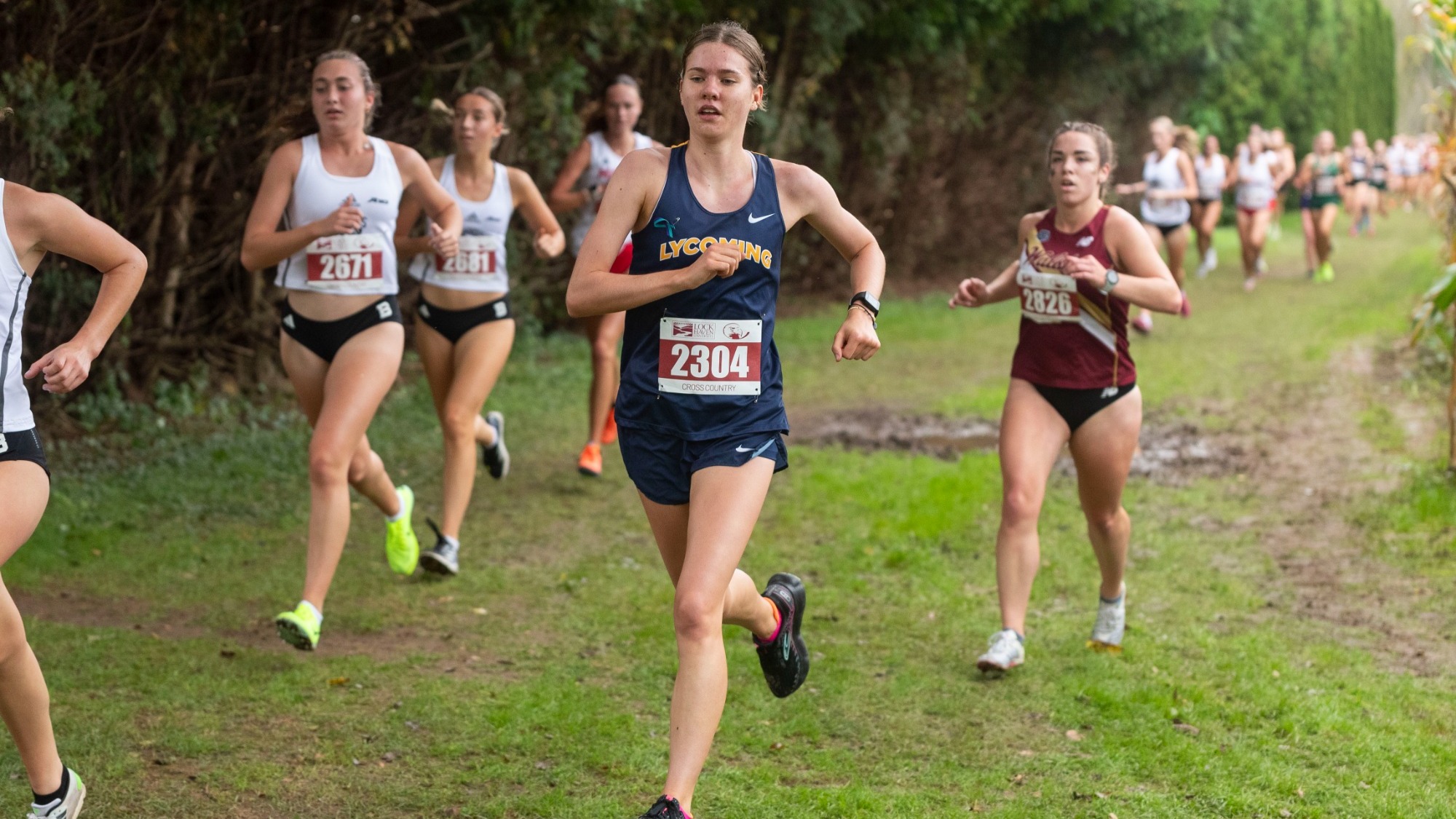 Yocum records a program-record run at NCAA Mid-Atlantic Regionals ...