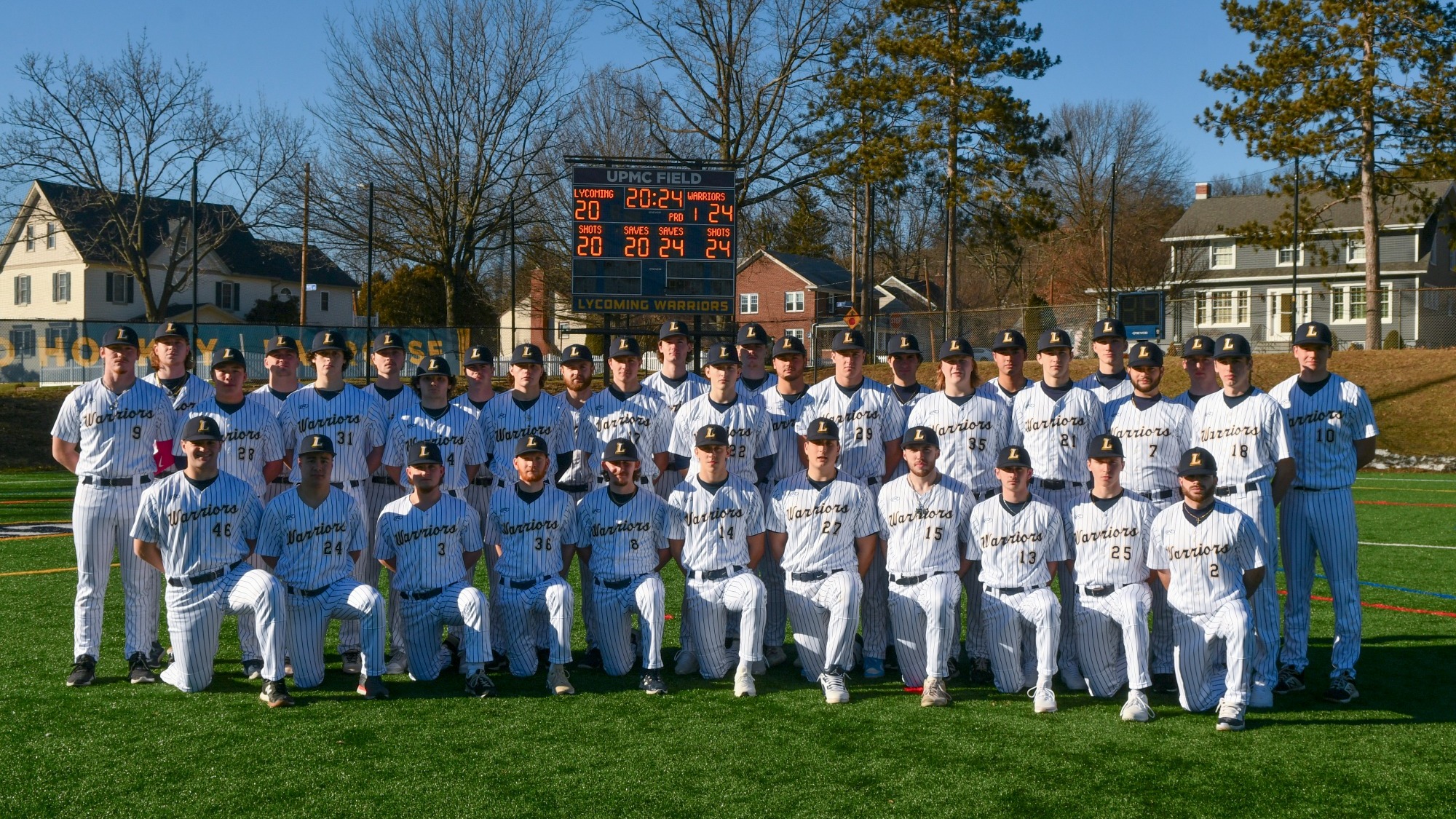 Max Krasnow - 2024 - Baseball - Lycoming College Athletics