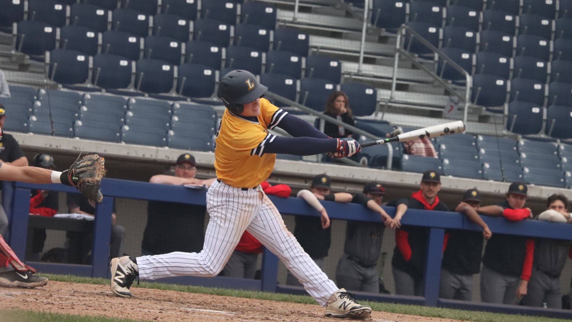 Zachary Pleska - 2024 - Baseball - Lycoming College Athletics