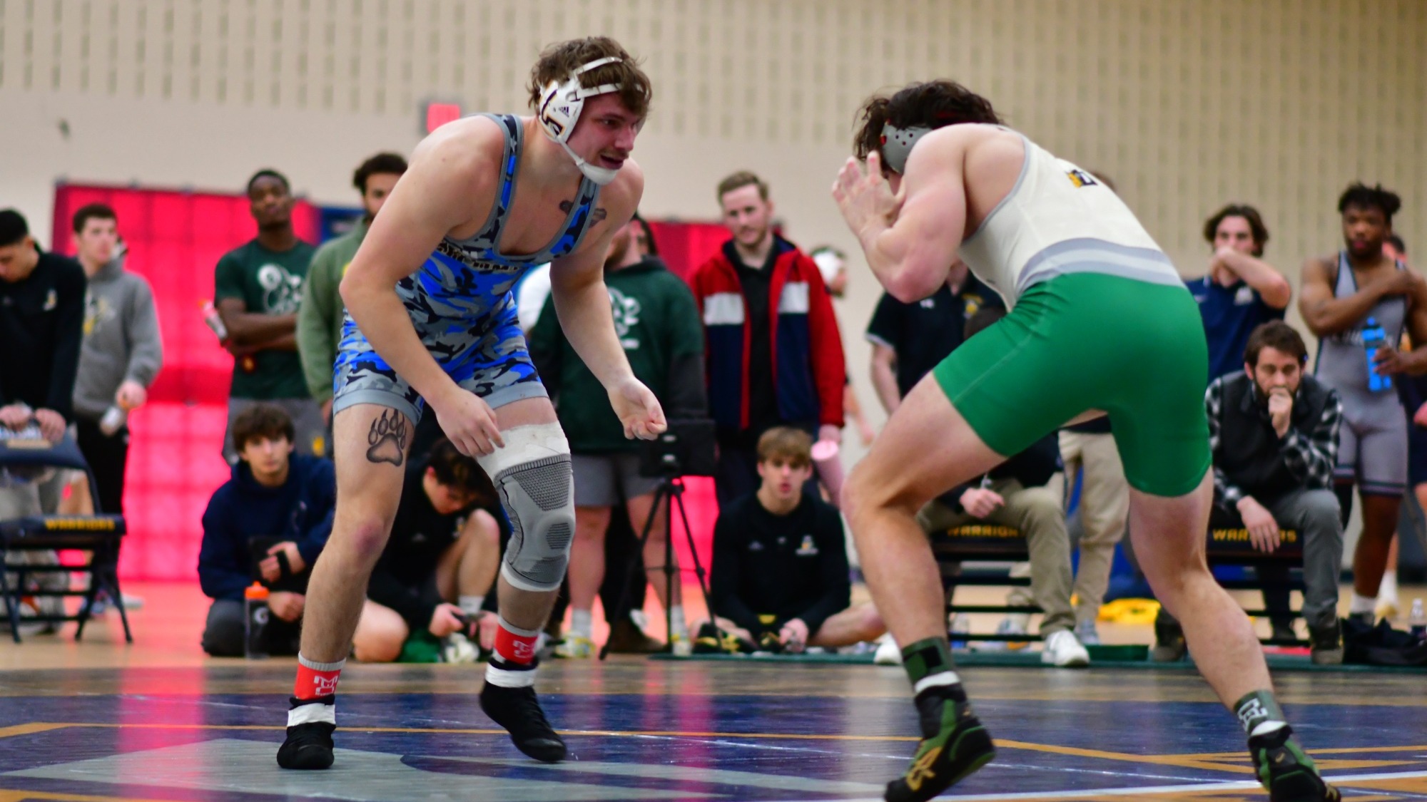 Crebs finishes career at NCAA Championships - Lycoming College Athletics