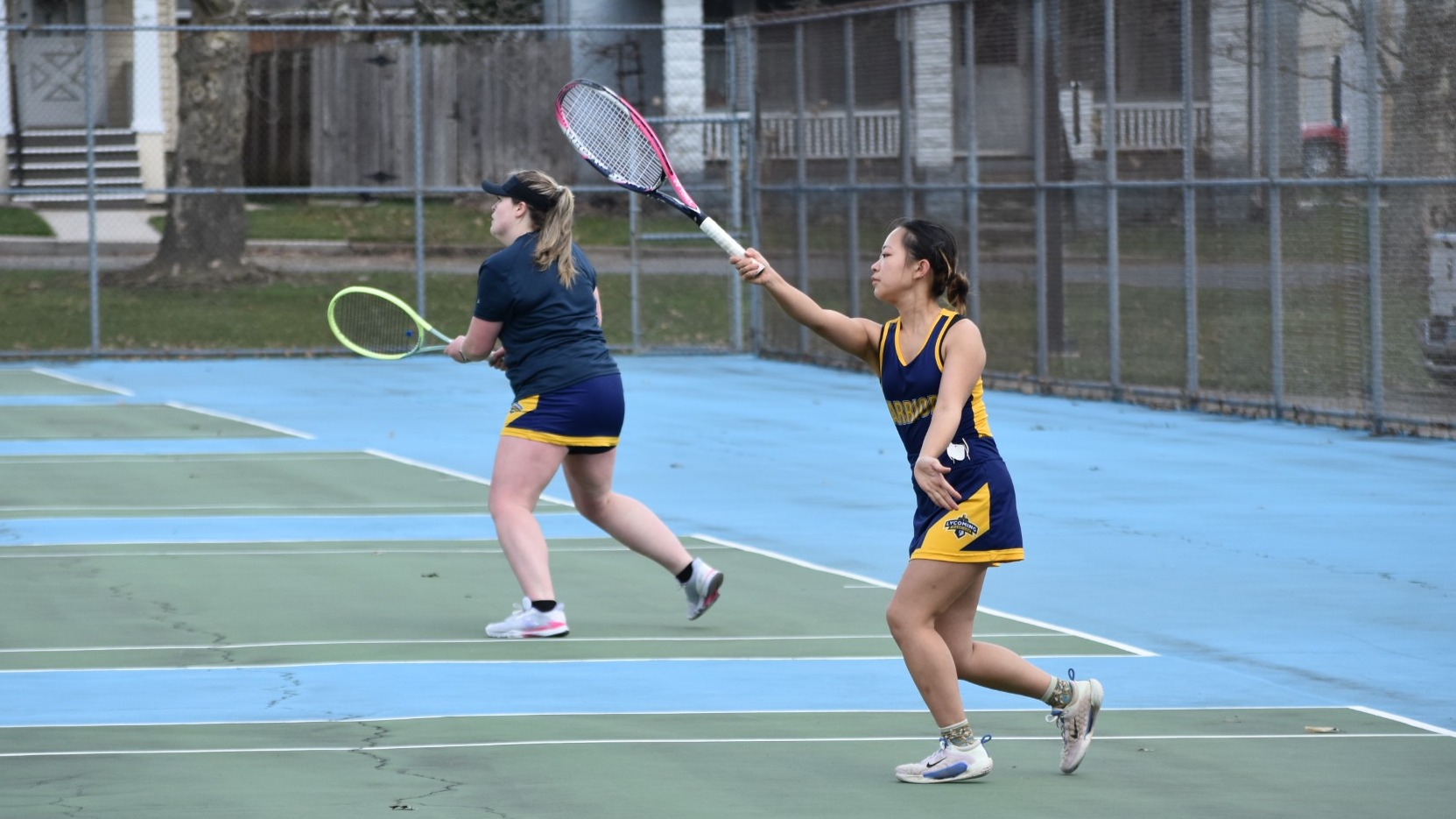 Hiyori Iai - 2023-24 - Women's Tennis - Lycoming College Athletics