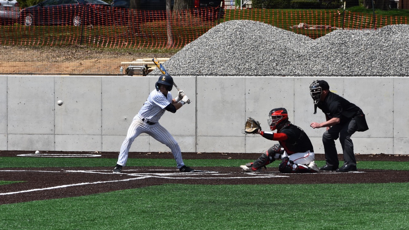 Trout, Reeder help Warriors open Brandon Park - Lycoming College Athletics