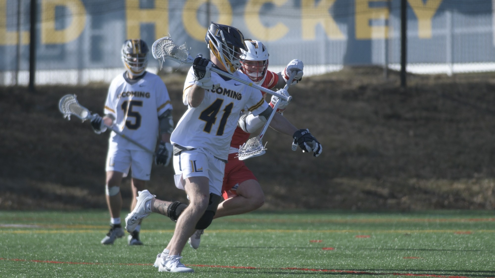 Rory Hines - 2024 - Men's Lacrosse - Lycoming College Athletics