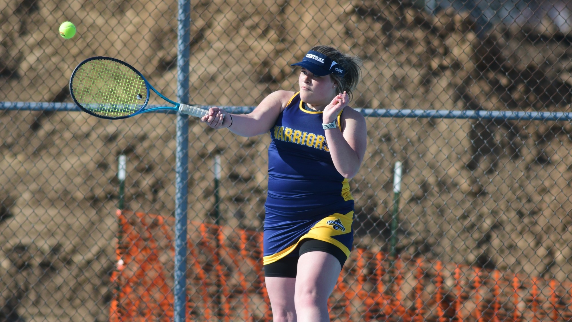 Emily Wolfgang - 2023-24 - Women's Tennis - Lycoming College Athletics